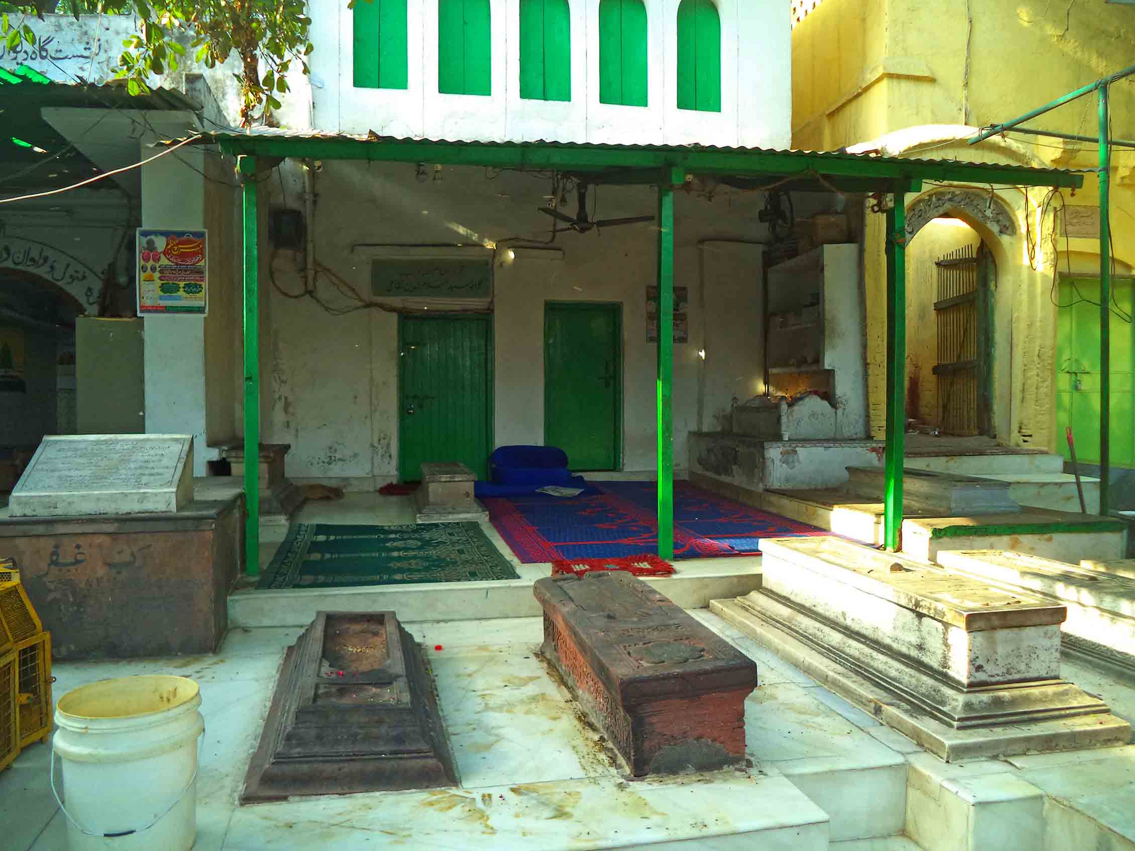 Dargah of Hazrat Nizamuddin Auliya | Sahapedia