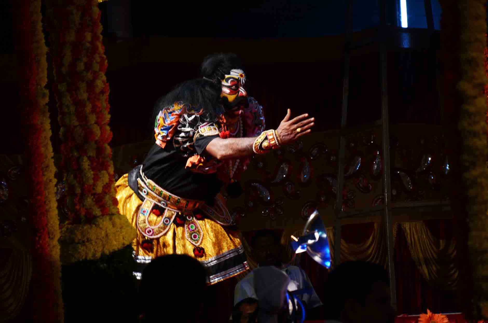 Yakshagana | Sahapedia