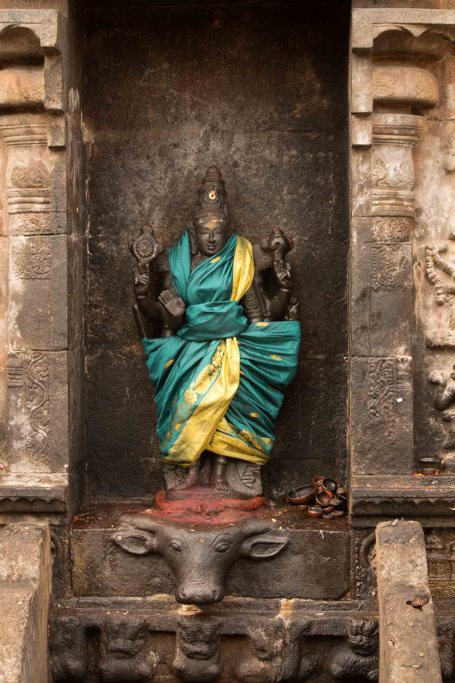 Sculptures of the Mother Goddess | Sahapedia