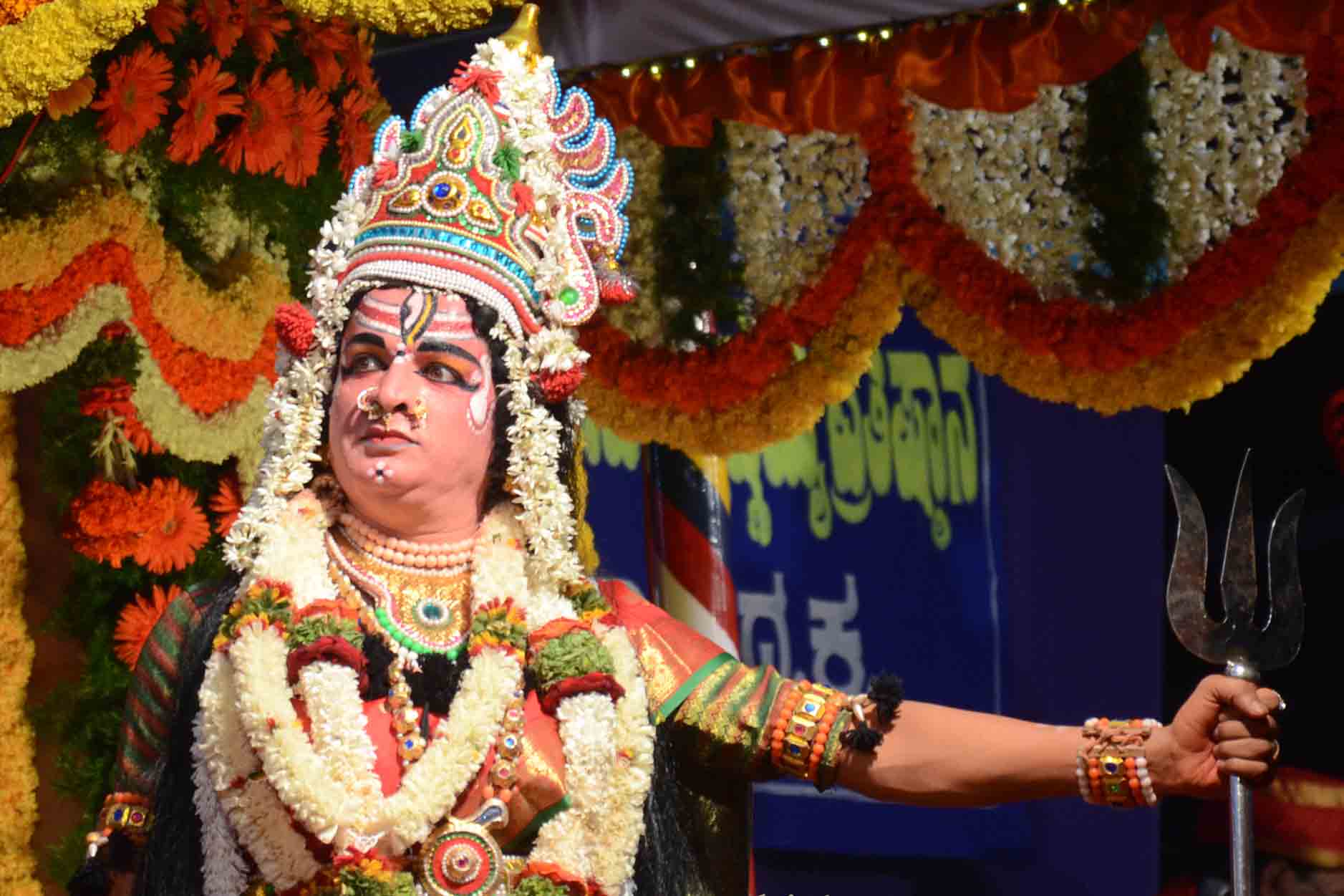 Yakshagana | Sahapedia