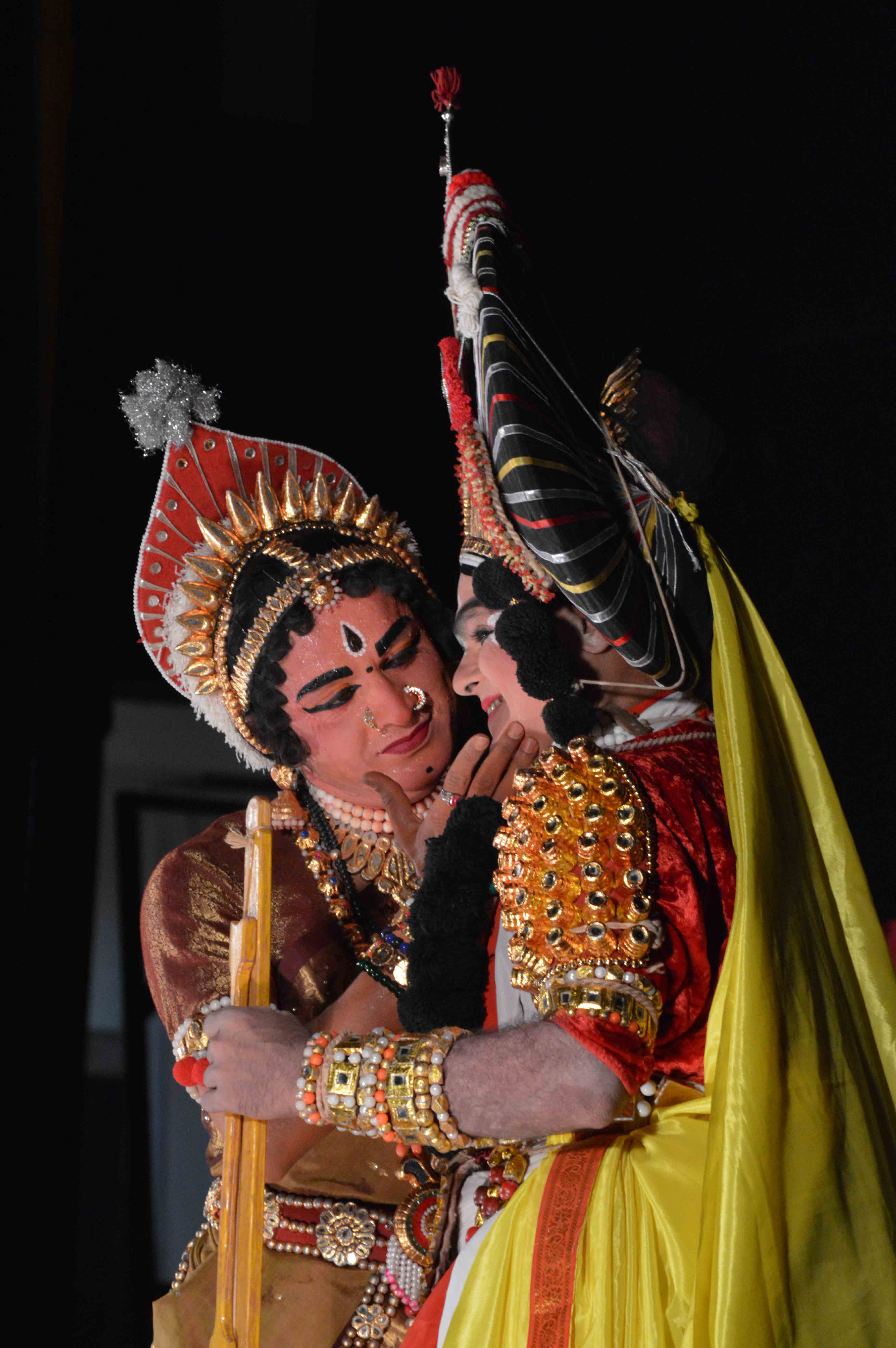 Yakshagana | Sahapedia