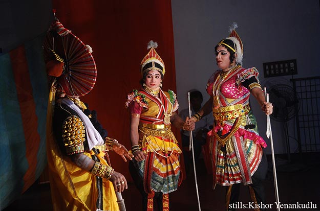 Yakshagana | Sahapedia