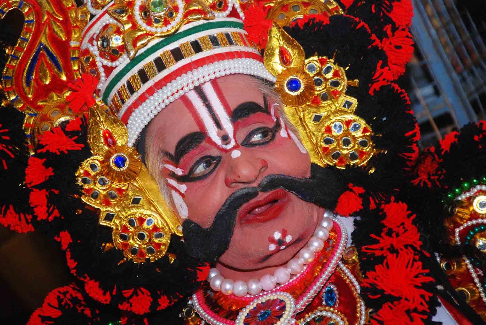 Yakshagana | Sahapedia