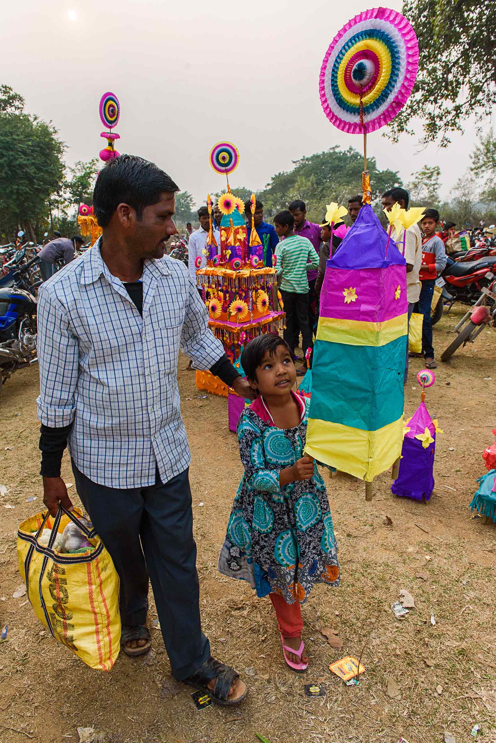 Tusu: A Harvest Festival of Chhota Nagpur | Sahapedia