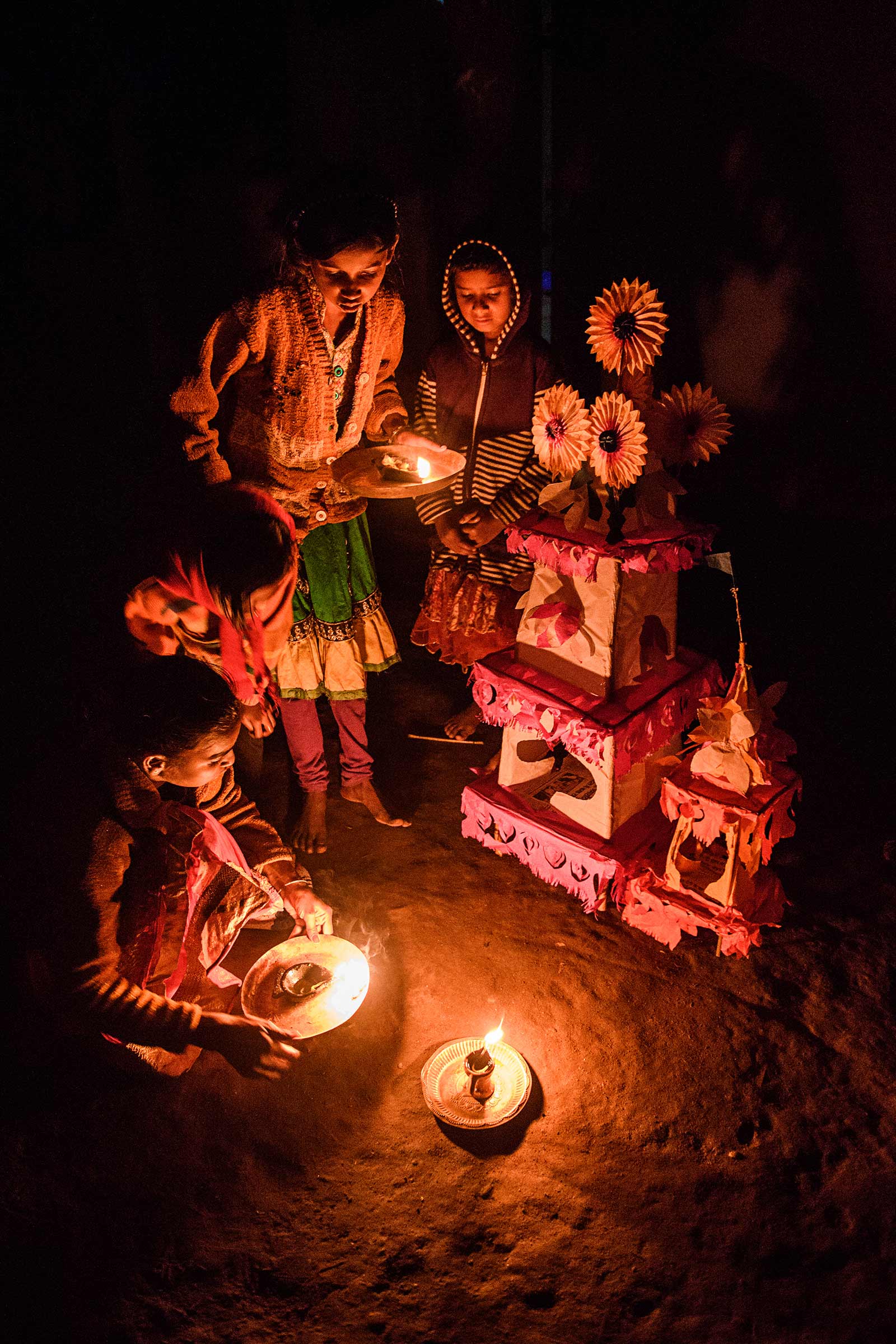 Tusu: A Harvest Festival of Chhota Nagpur | Sahapedia