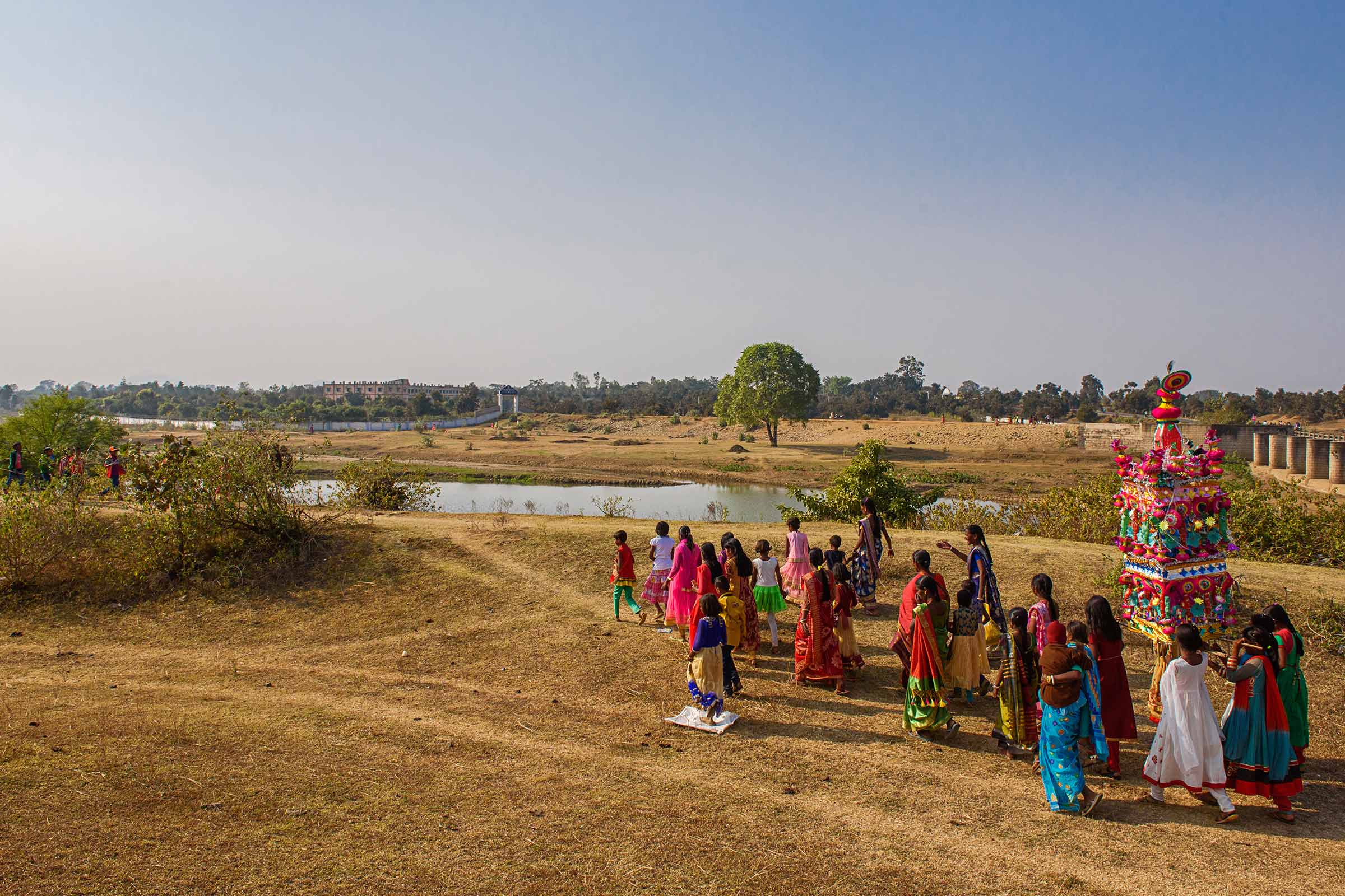 Tusu: A Harvest Festival of Chhota Nagpur | Sahapedia