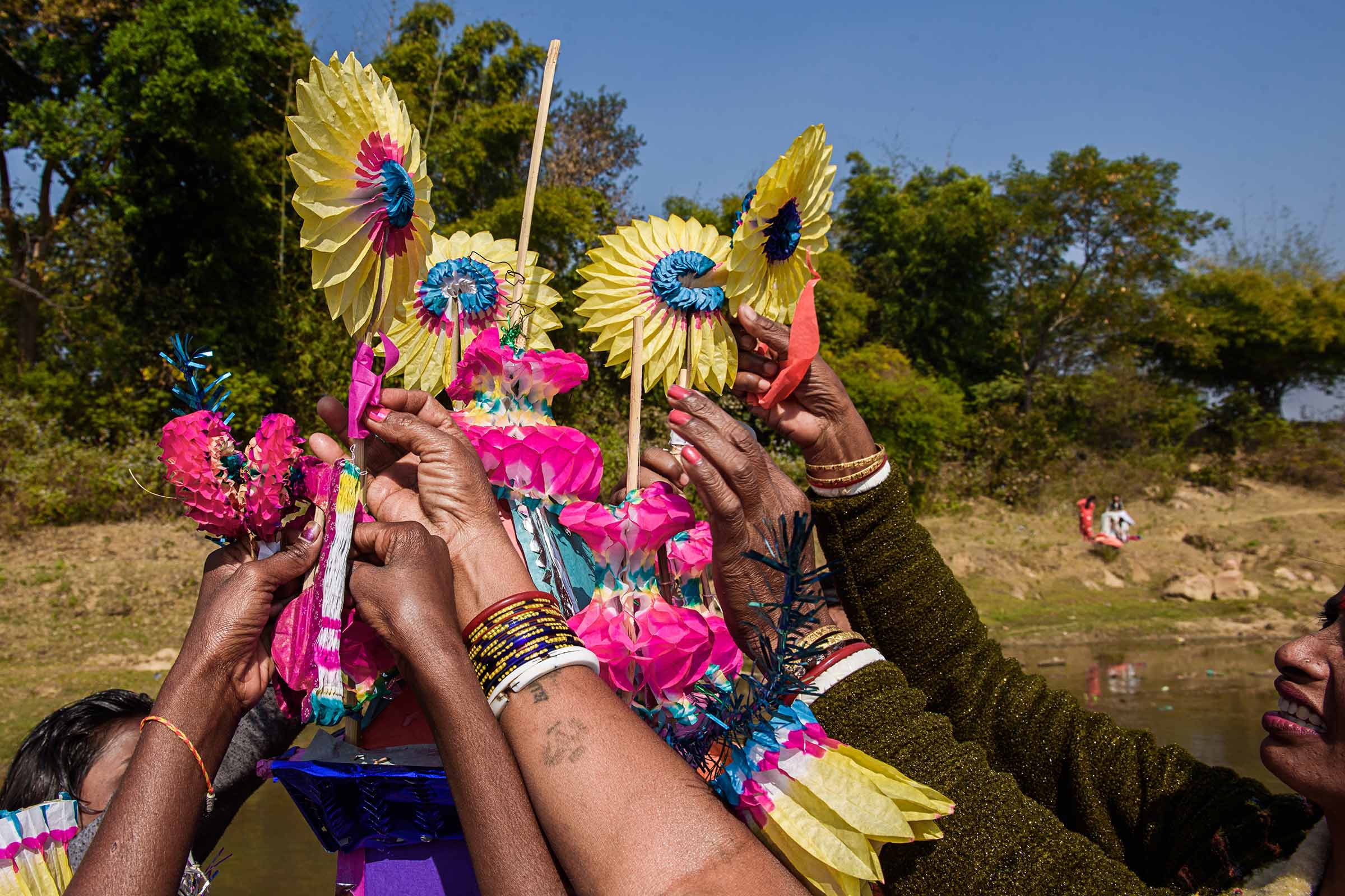 Tusu: A Harvest Festival of Chhota Nagpur | Sahapedia