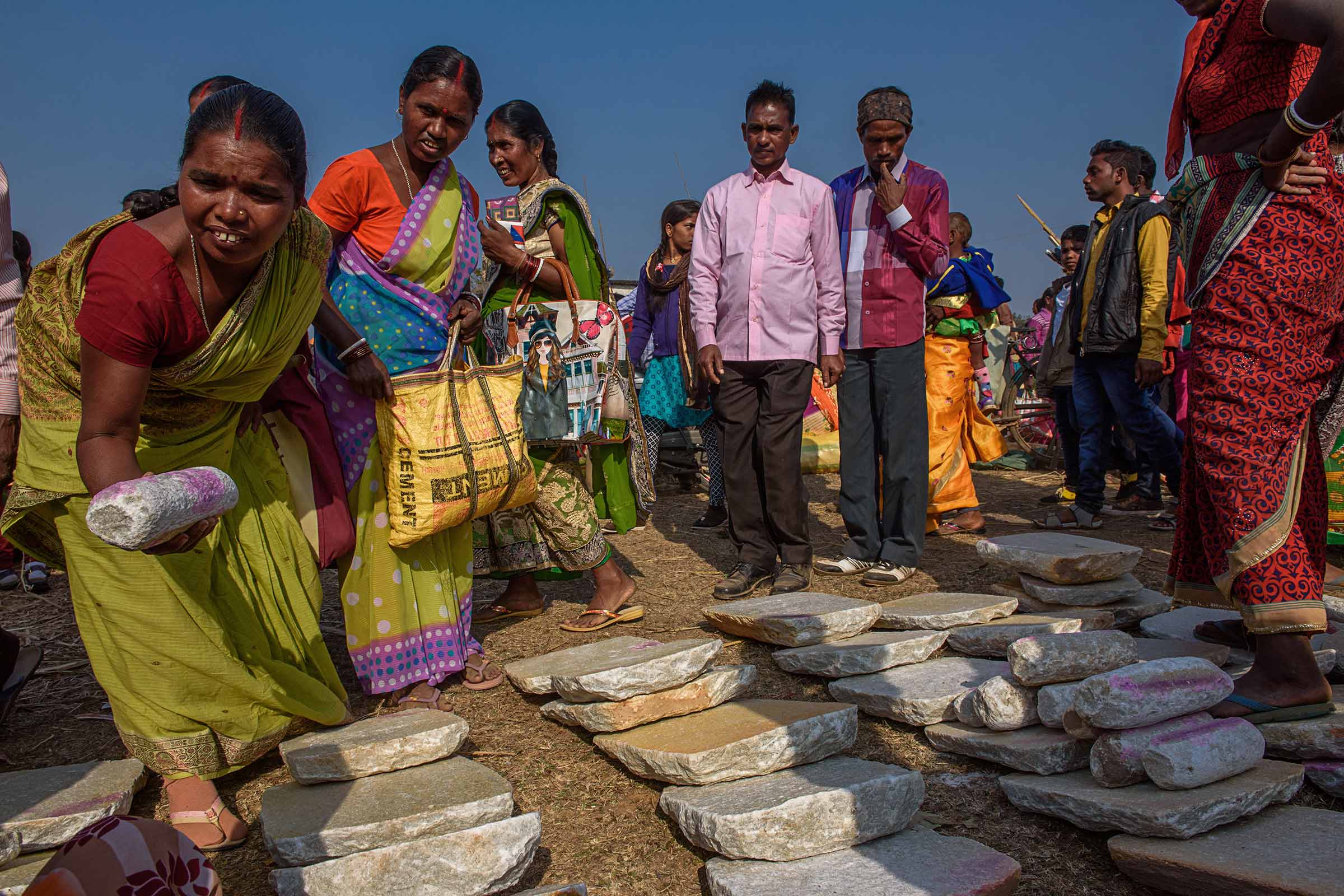 Tusu: A Harvest Festival of Chhota Nagpur | Sahapedia