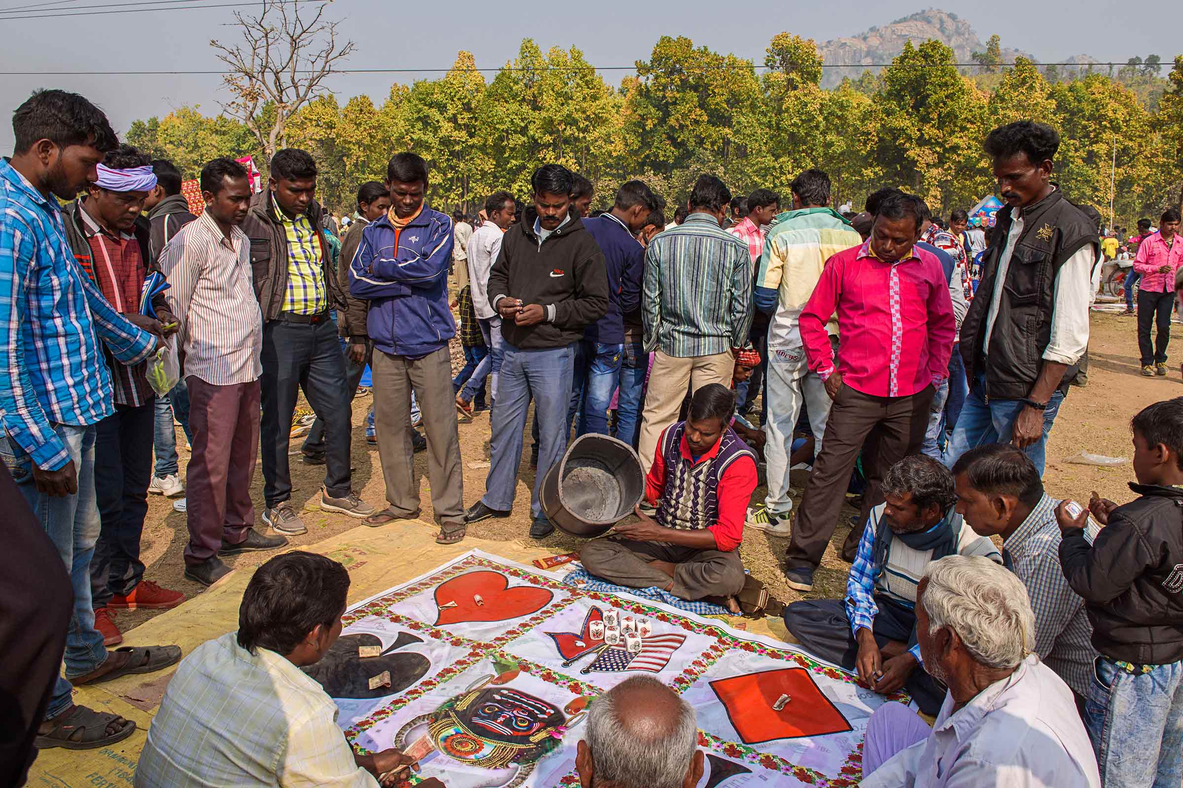 Tusu: A Harvest Festival of Chhota Nagpur | Sahapedia