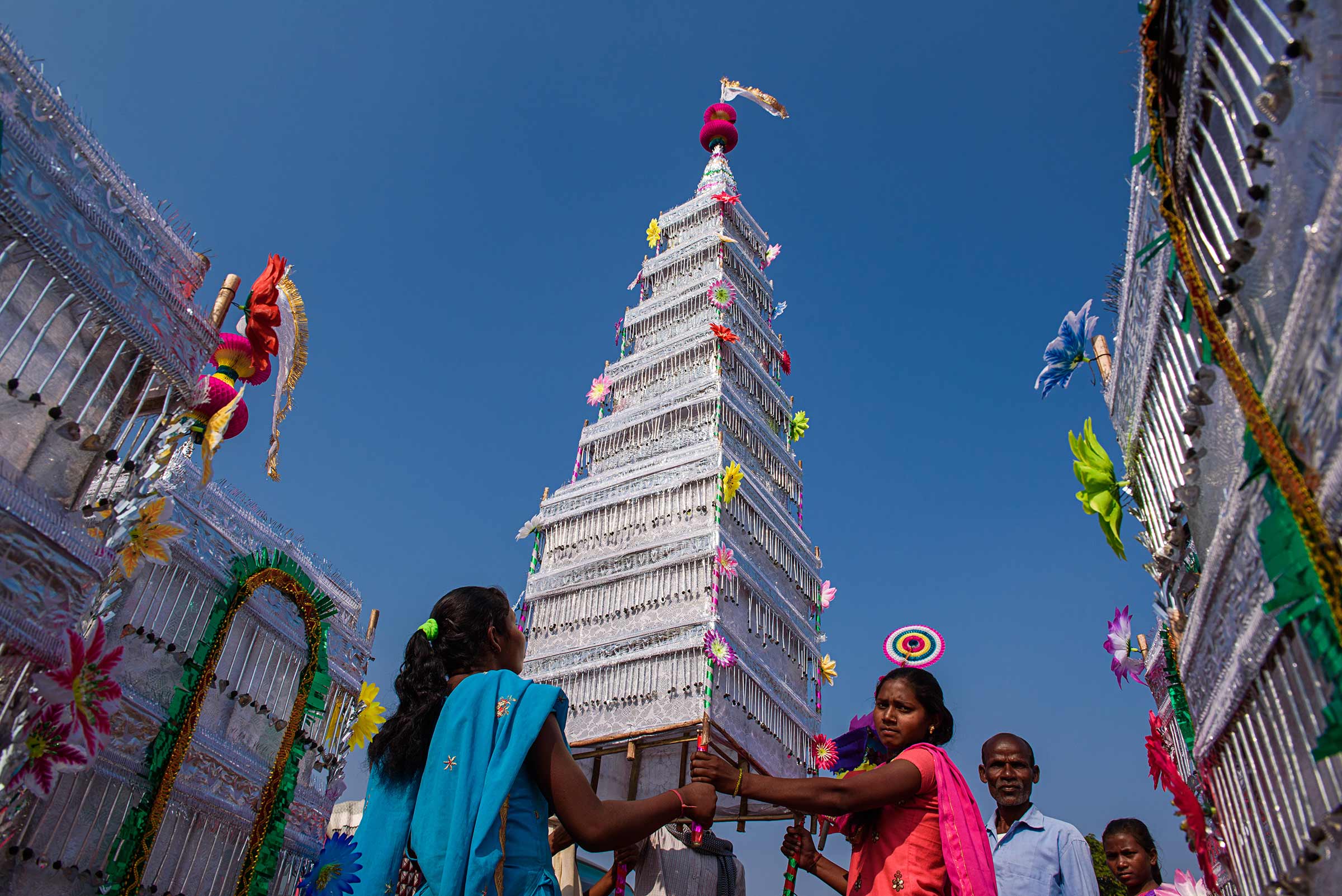 Tusu: A Harvest Festival of Chhota Nagpur | Sahapedia