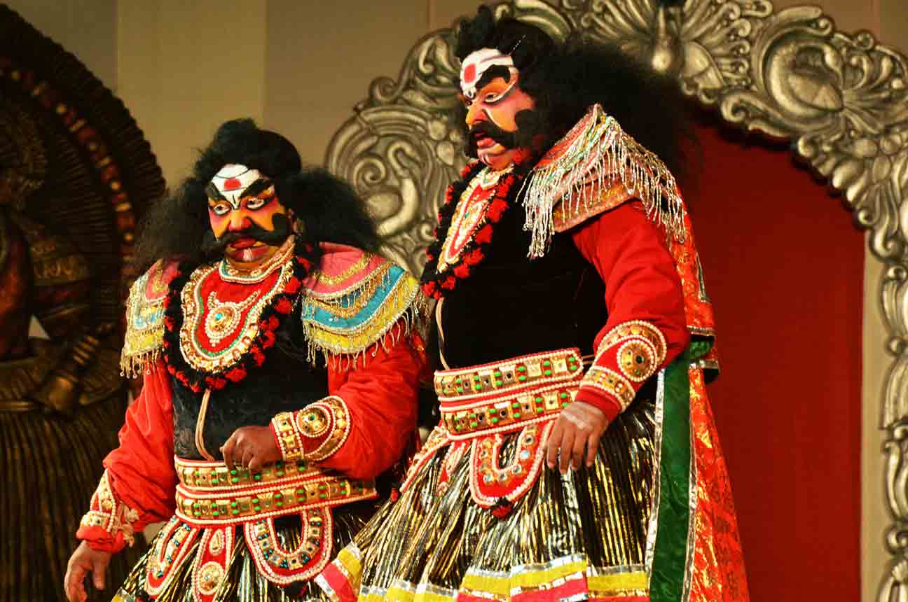 Yakshagana | Sahapedia