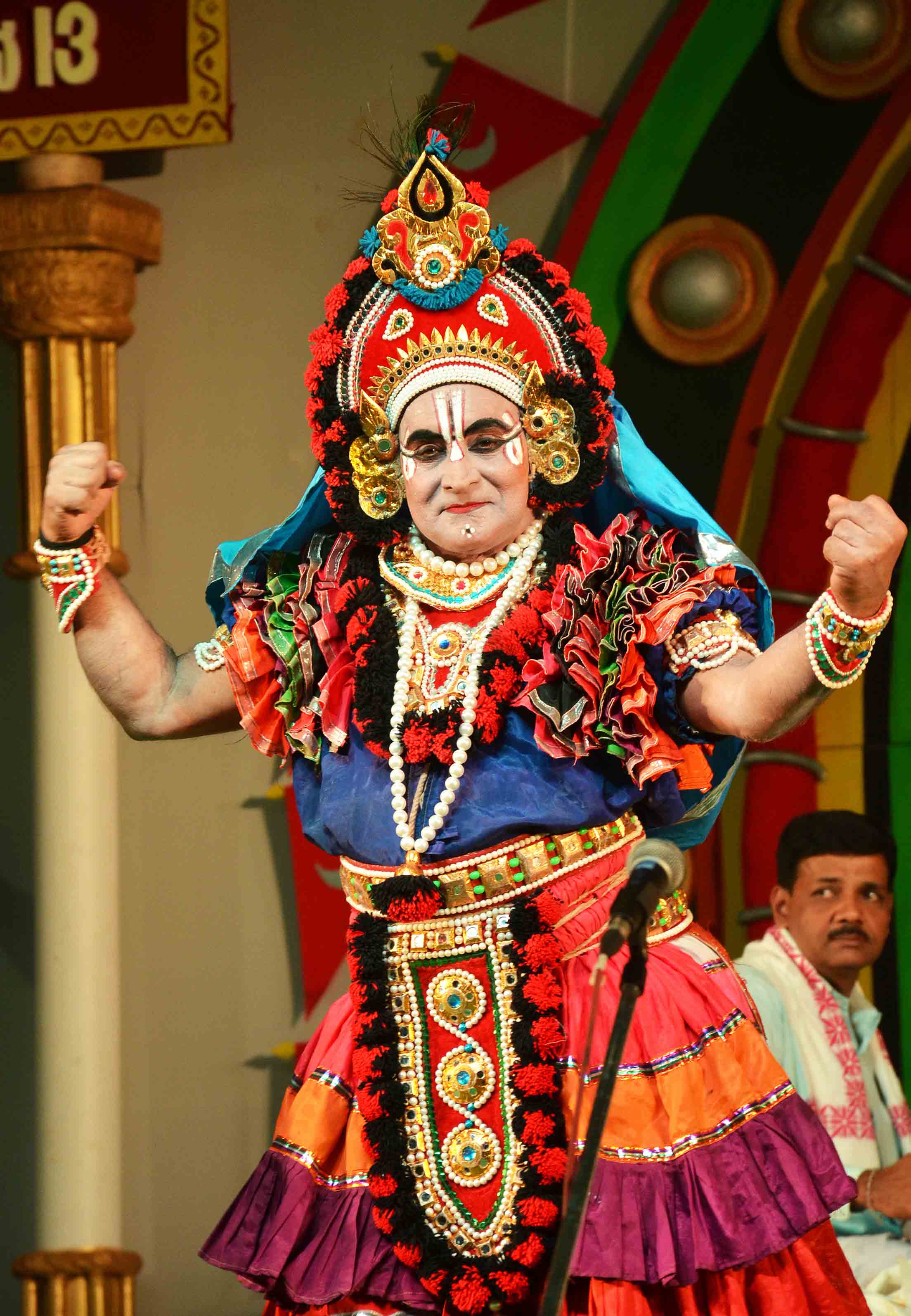 Yakshagana | Sahapedia
