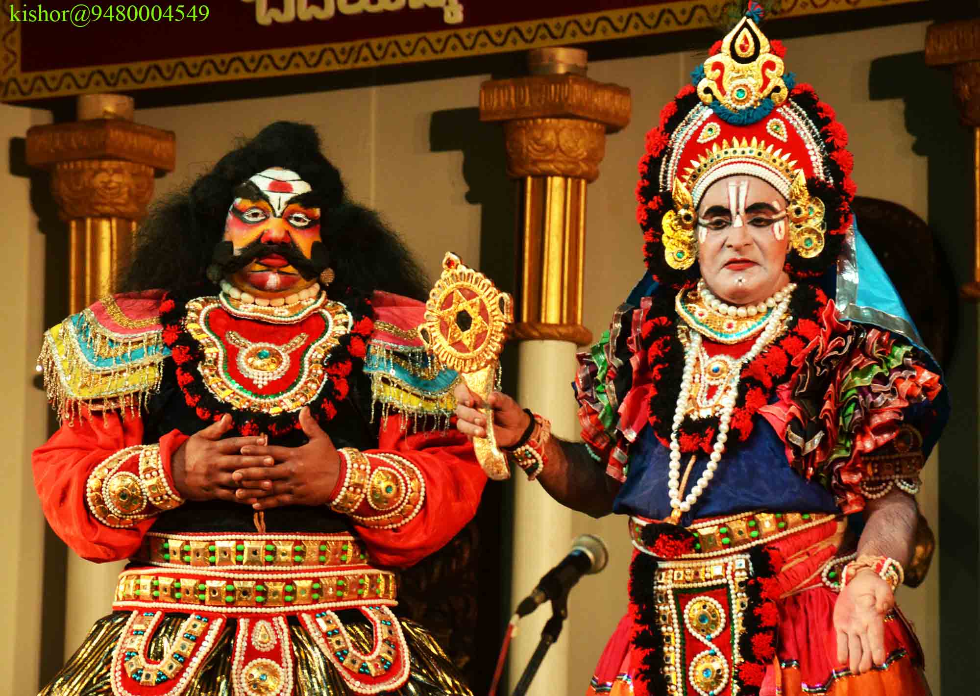 Yakshagana | Sahapedia