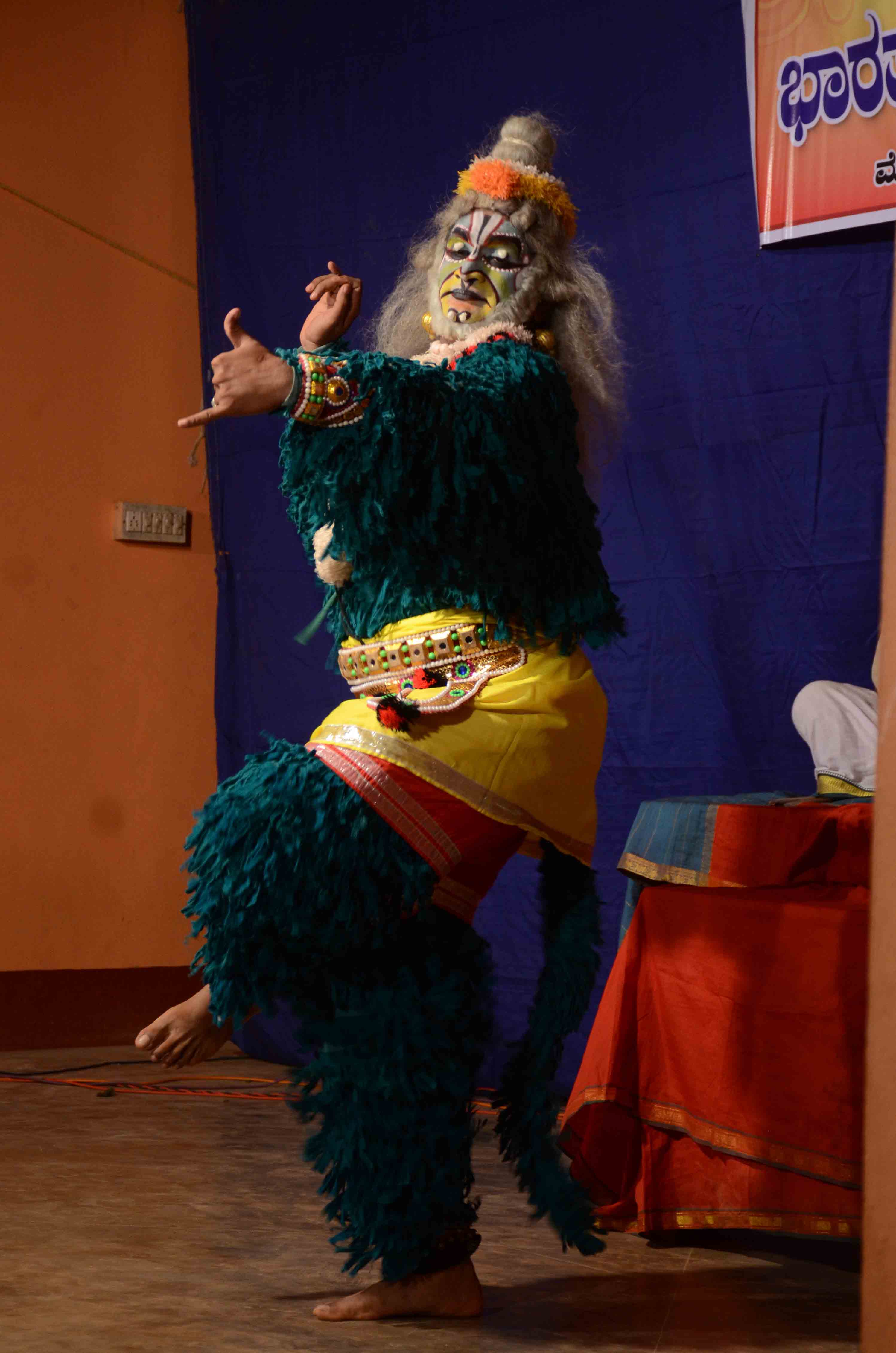 Yakshagana | Sahapedia