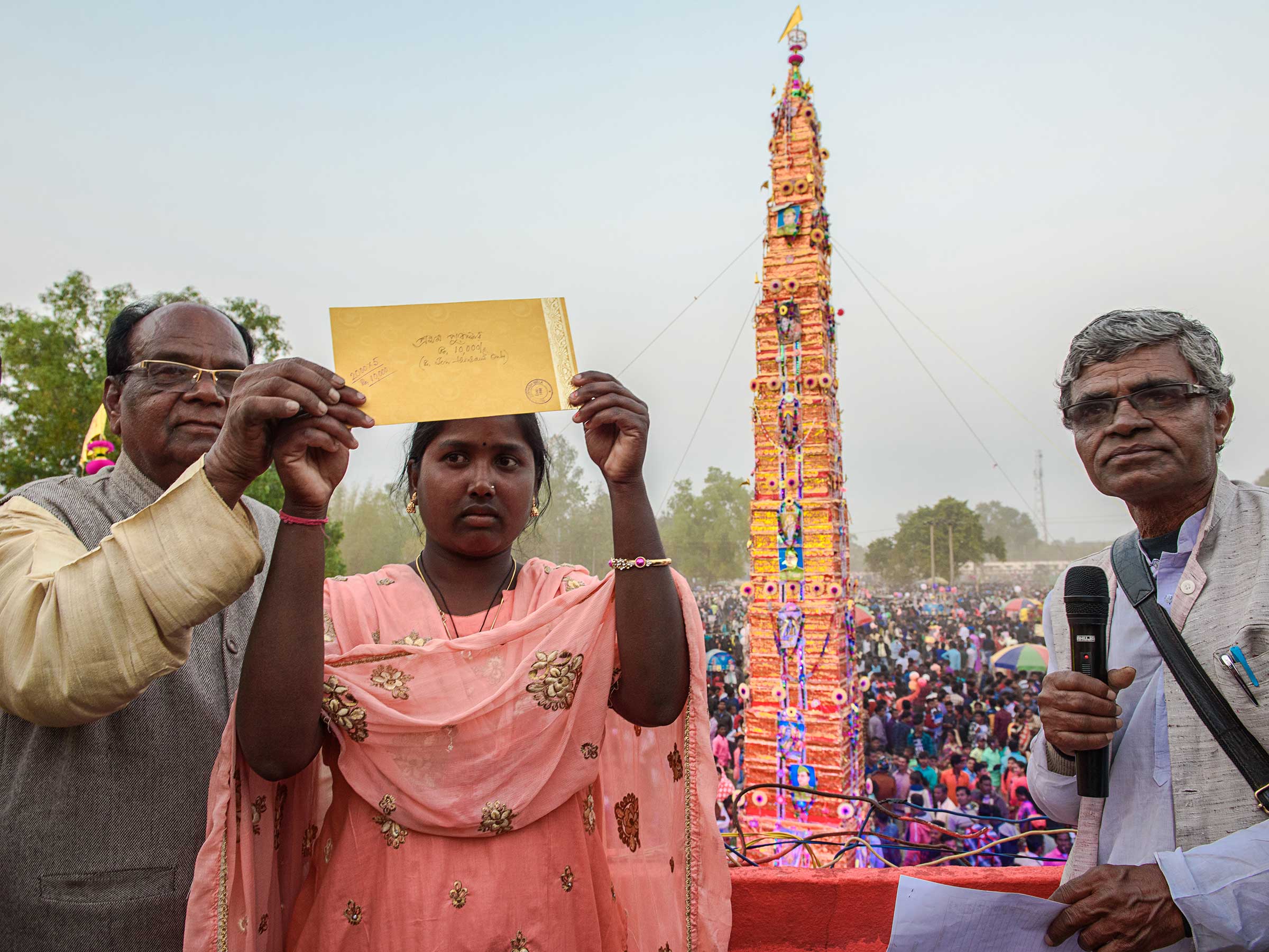 Tusu: A Harvest Festival of Chhota Nagpur | Sahapedia