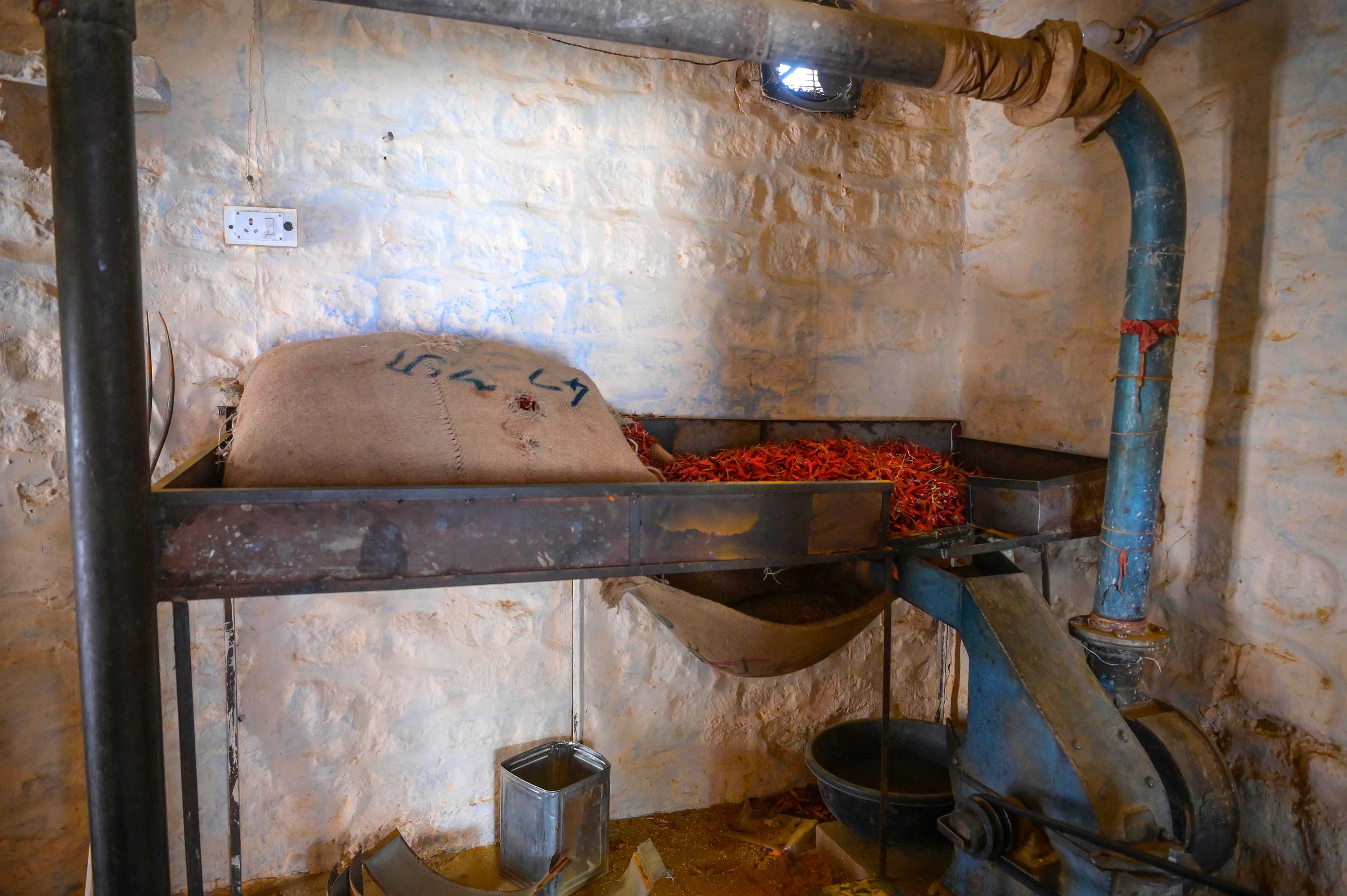 Red Hot Chilli Peppers: Mathania Lal Mirch | Sahapedia