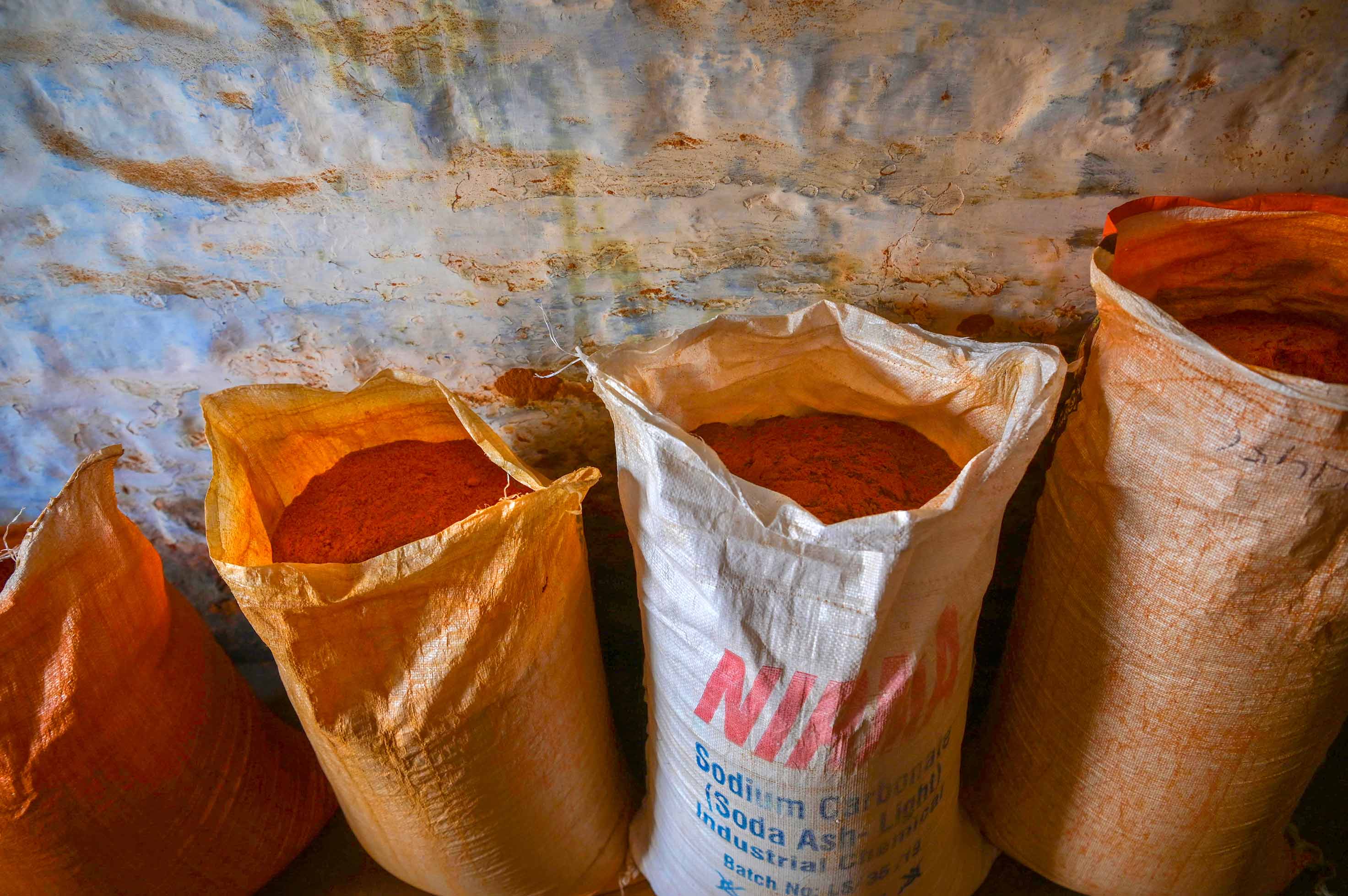 Red Hot Chilli Peppers: Mathania Lal Mirch | Sahapedia