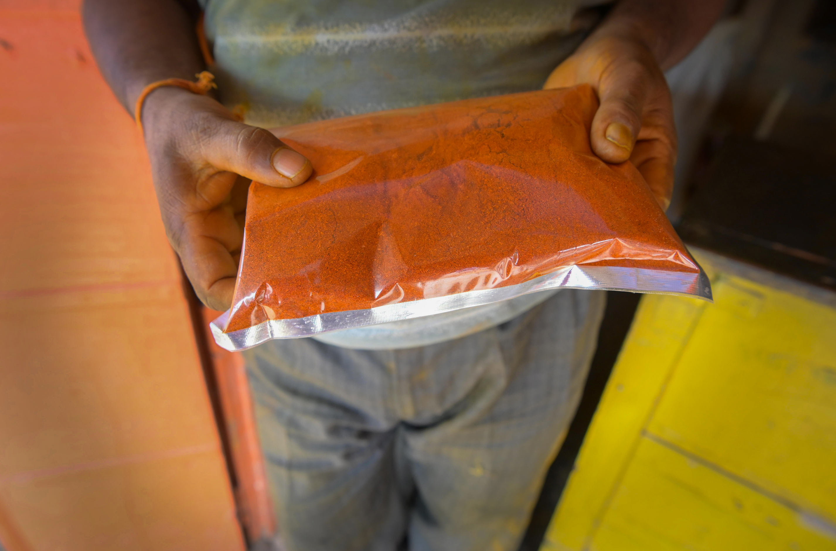 Red Hot Chilli Peppers: Mathania Lal Mirch | Sahapedia