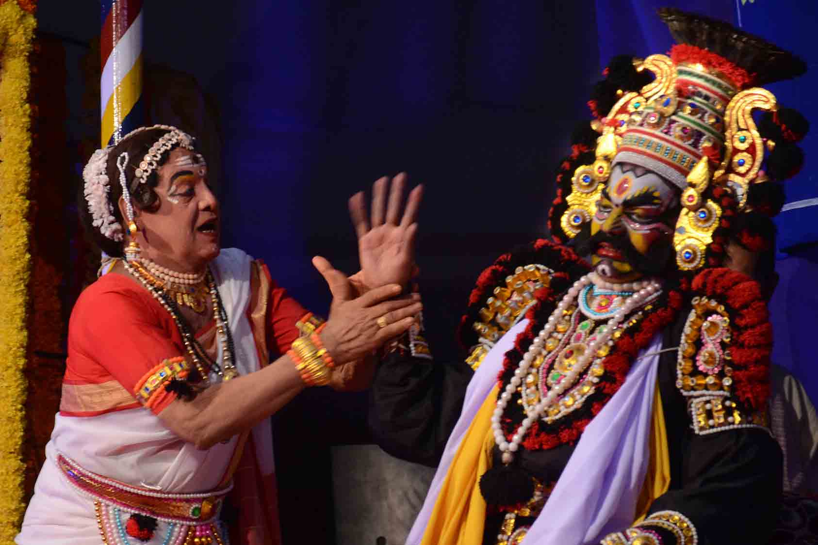 Yakshagana | Sahapedia