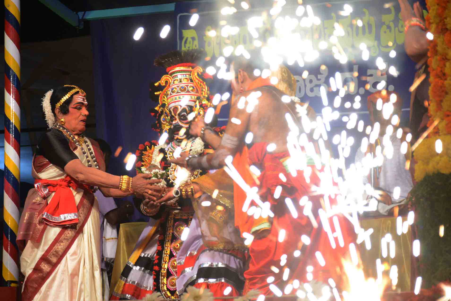 Yakshagana | Sahapedia