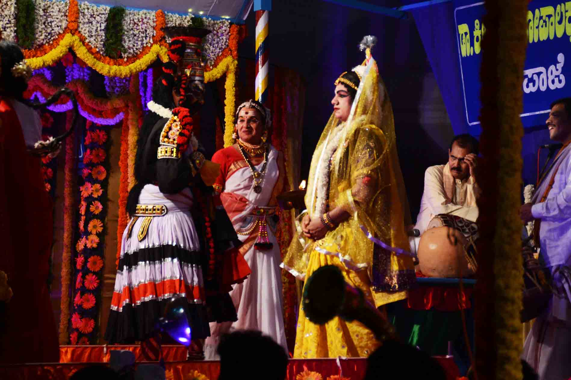 Yakshagana | Sahapedia