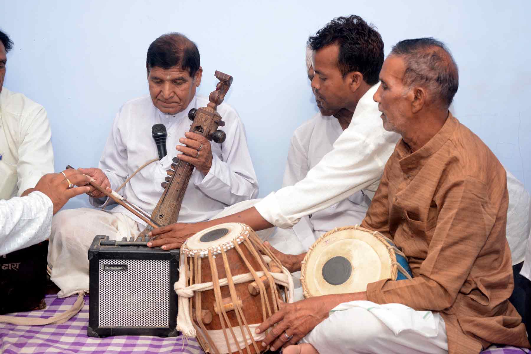 सतनामी अनुष्ठानिक उपादान | Sahapedia