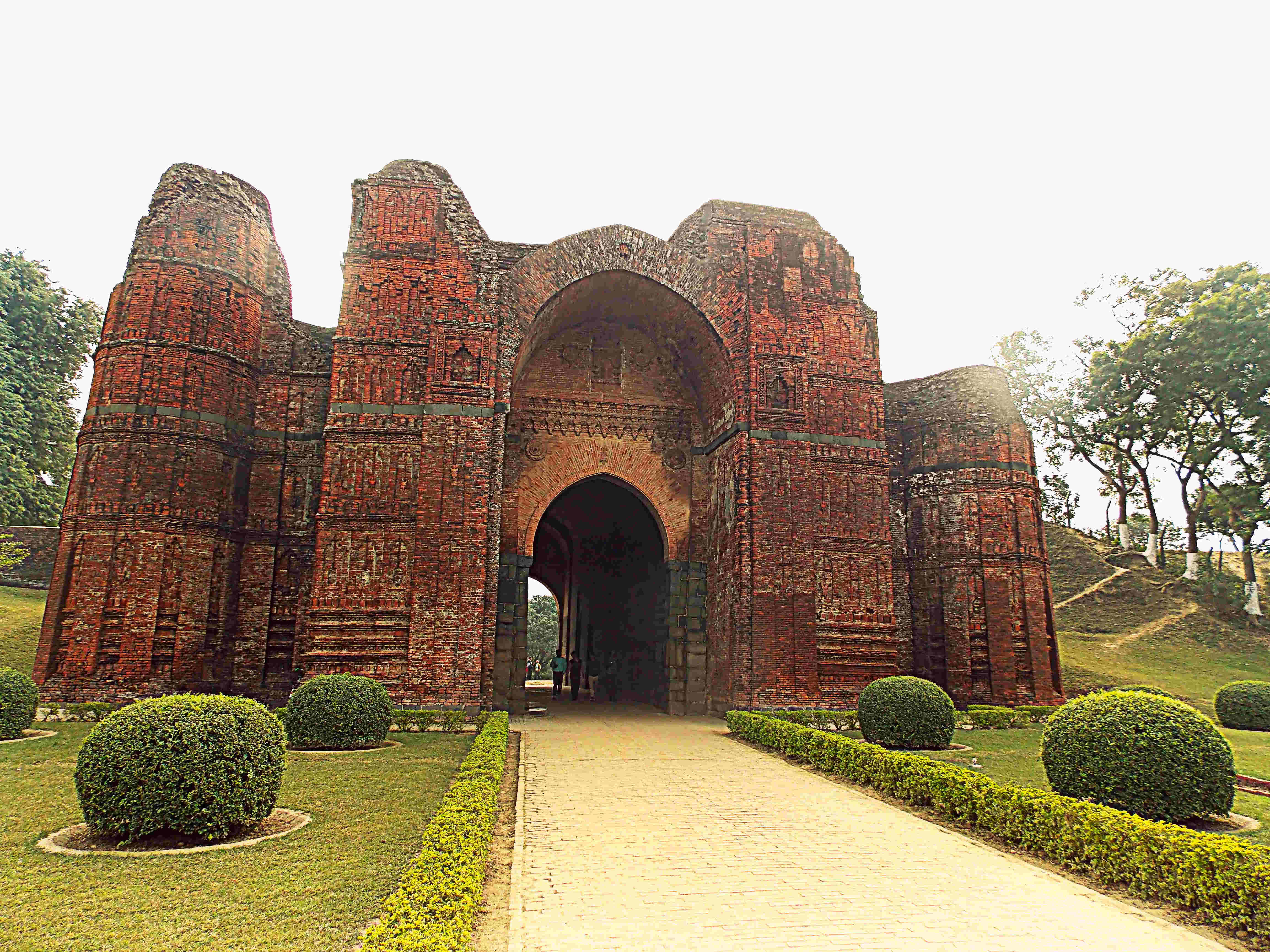 Gaur and Pandua Architecture | Sahapedia