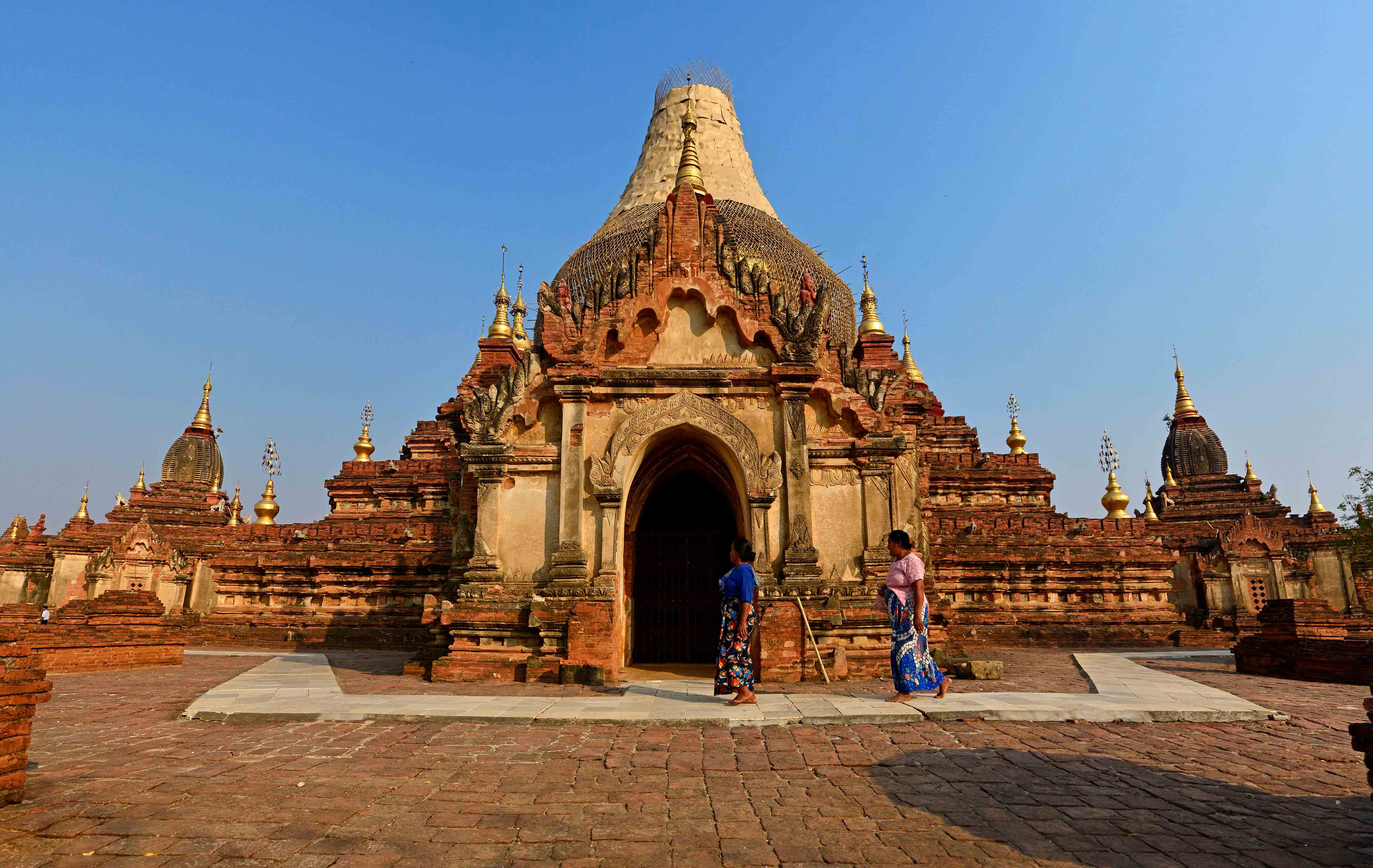 Monuments of Bagan: Rise of the First Burmese Empire | Sahapedia