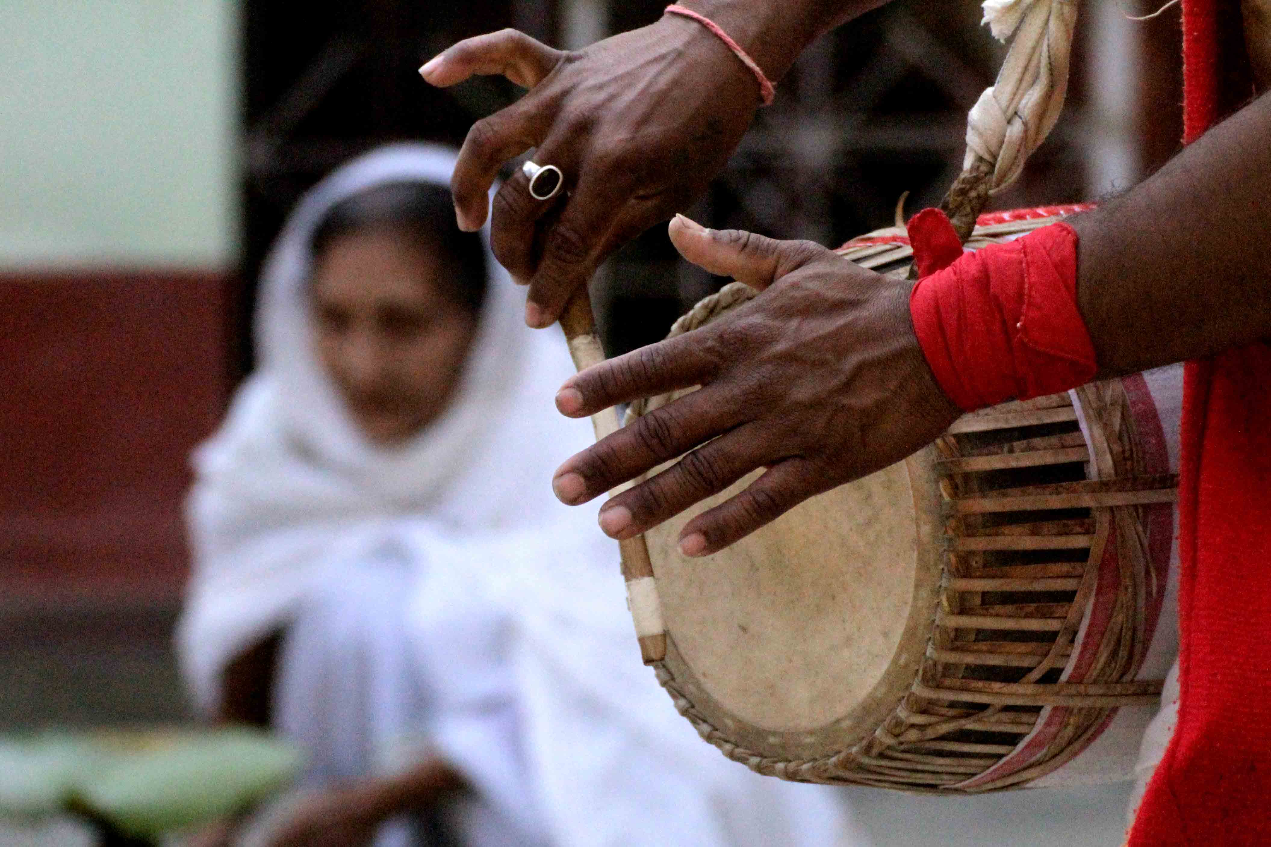 Bihu in Photos | Sahapedia