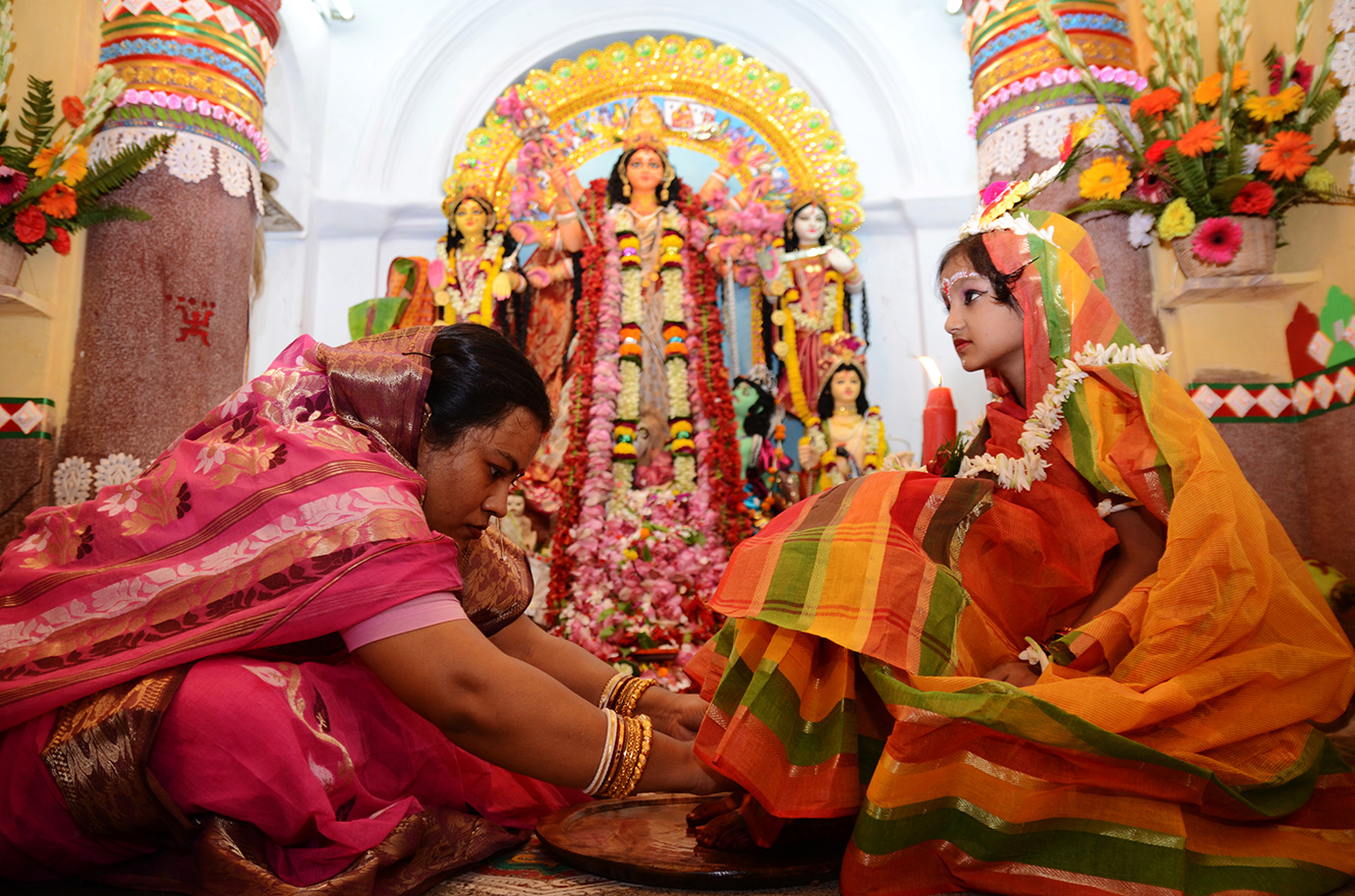 Durga Puja | Sahapedia
