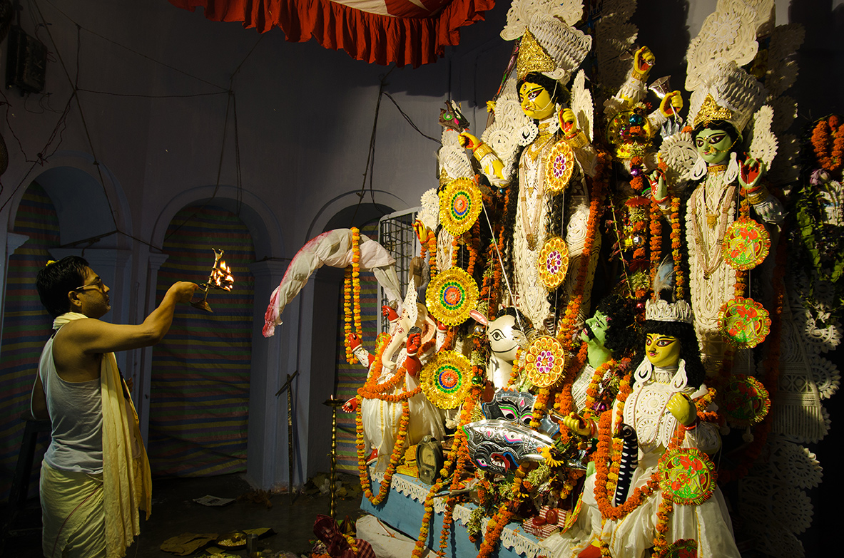 Durga Puja | Sahapedia