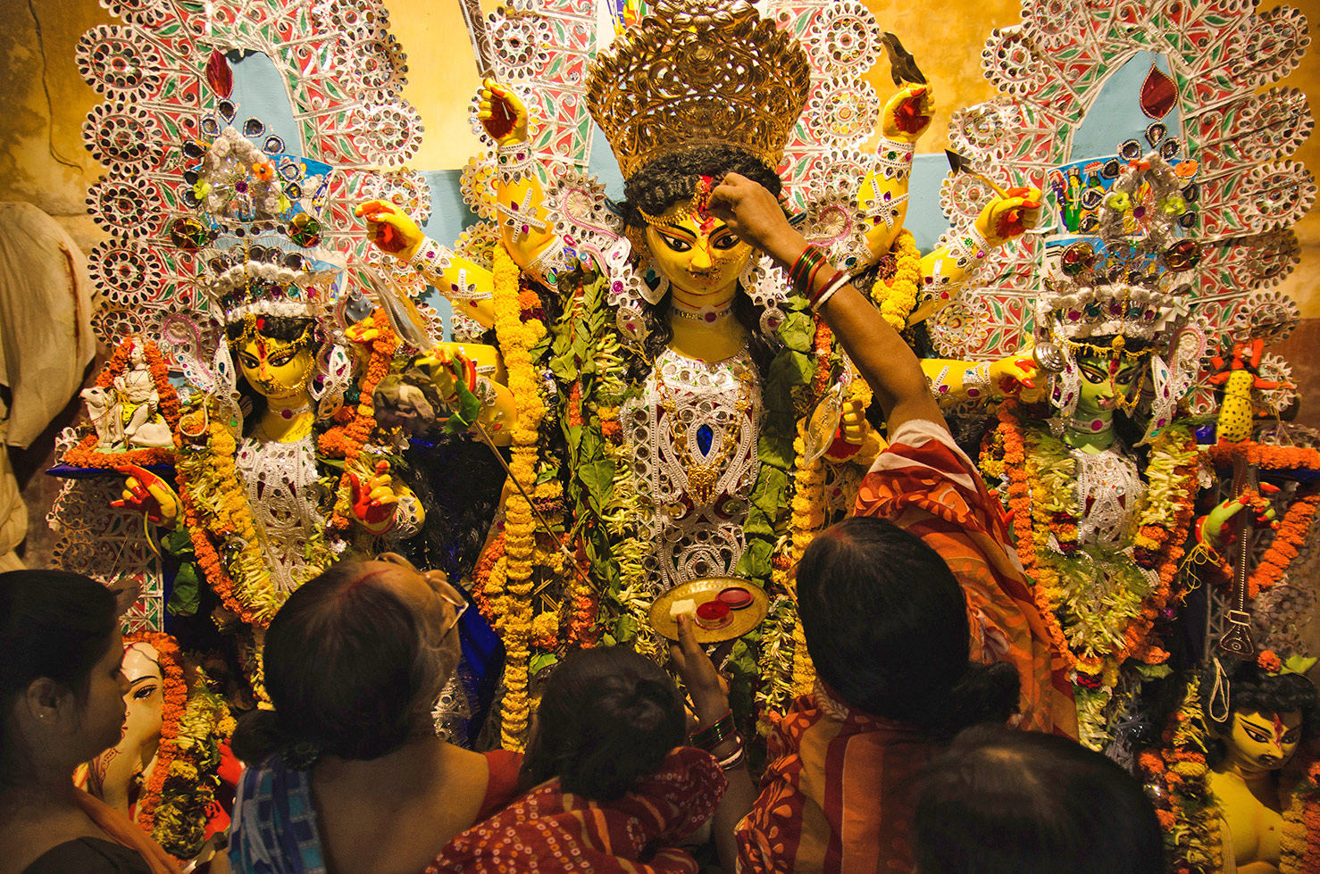 Durga Puja | Sahapedia