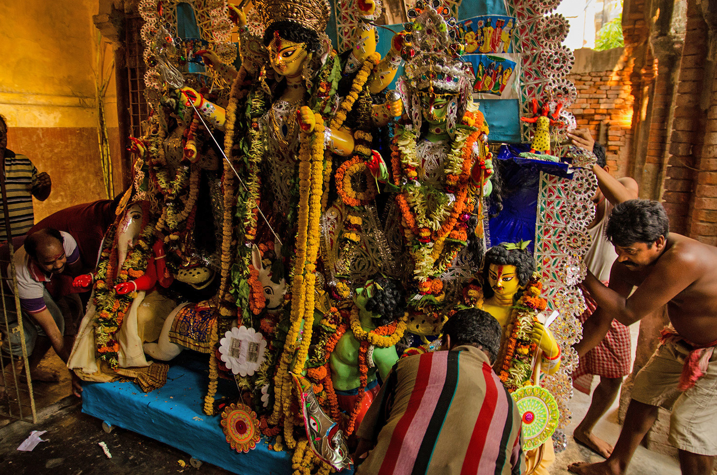 Durga Puja | Sahapedia