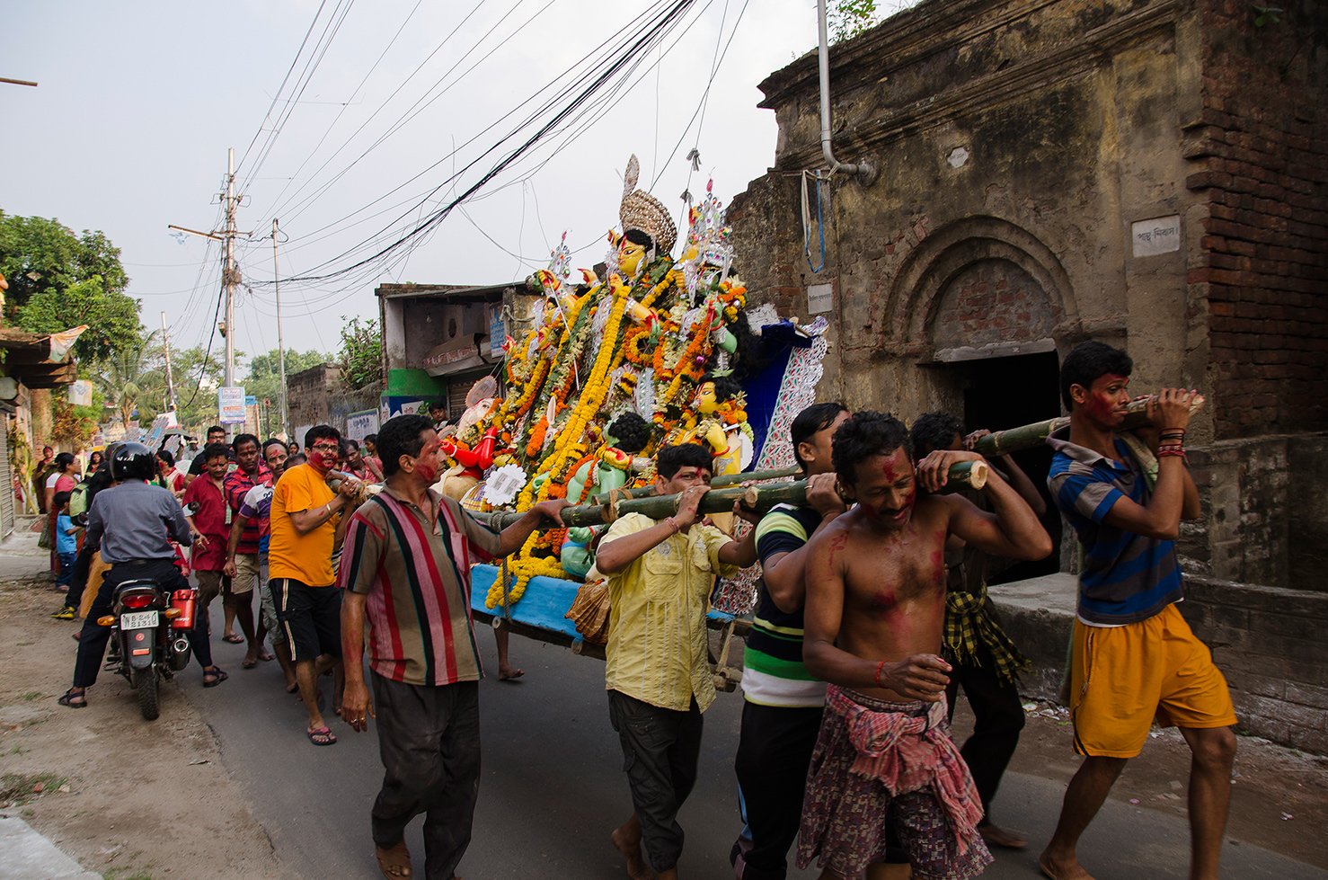 Durga Puja | Sahapedia