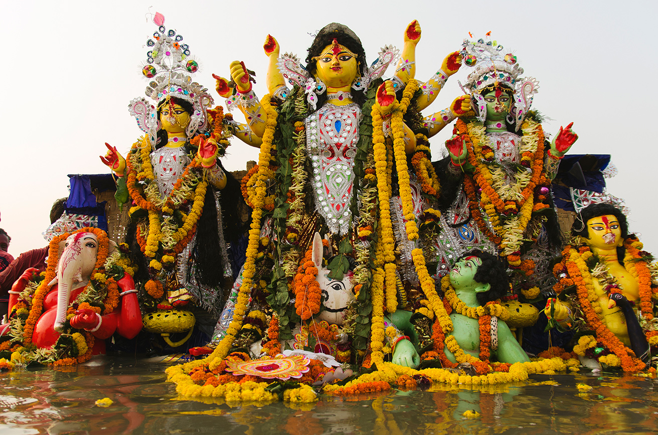 Durga Puja | Sahapedia