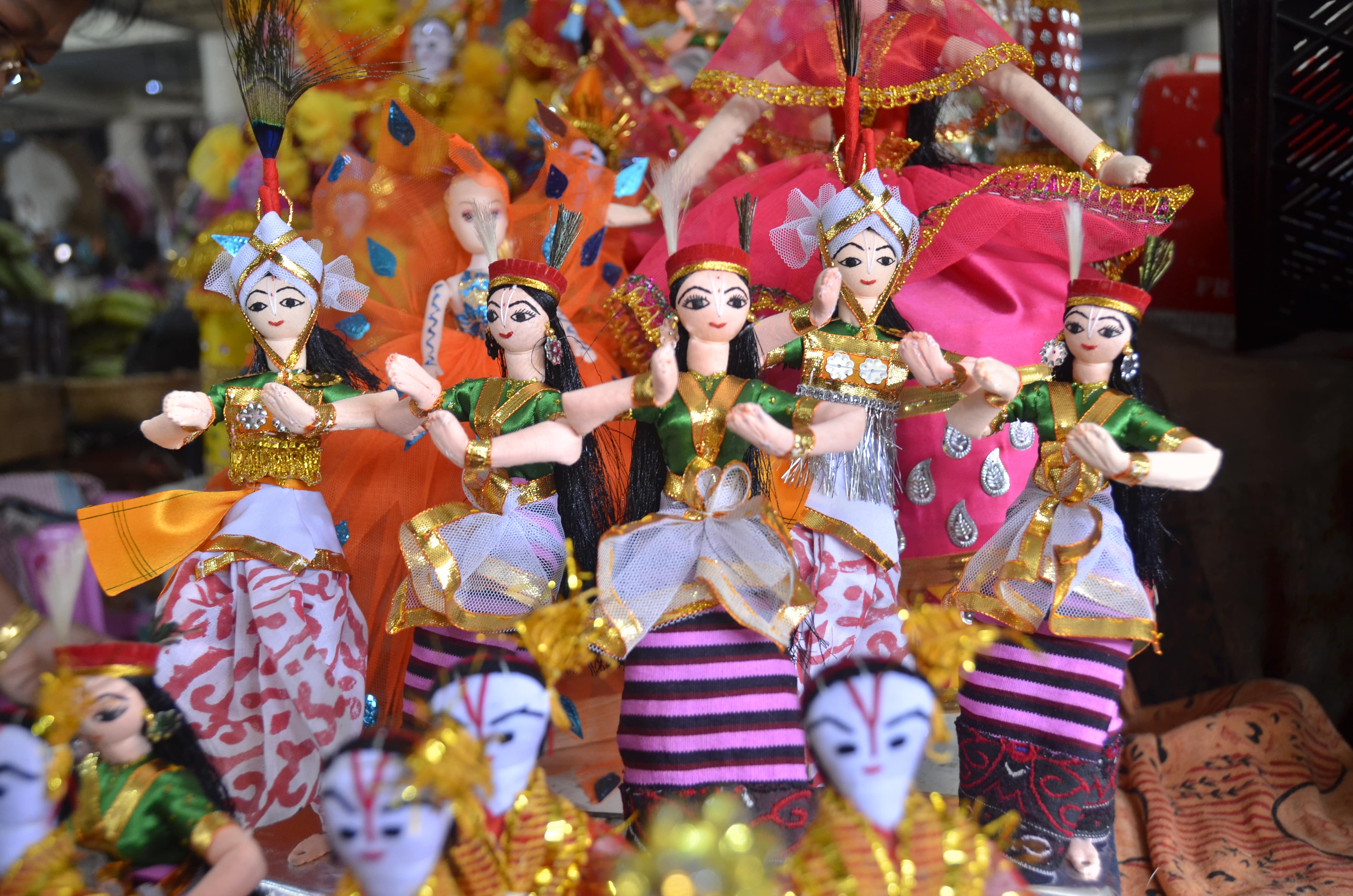Laiphadibi: Manipur’s Cloth Dolls and Their Vibrant Lives | Sahapedia