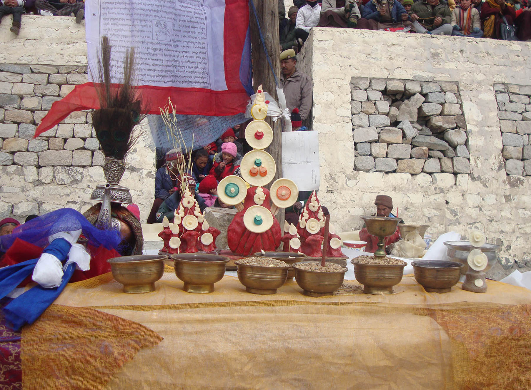 Dosmoche: Annual Ritual Festival of Leh | Sahapedia