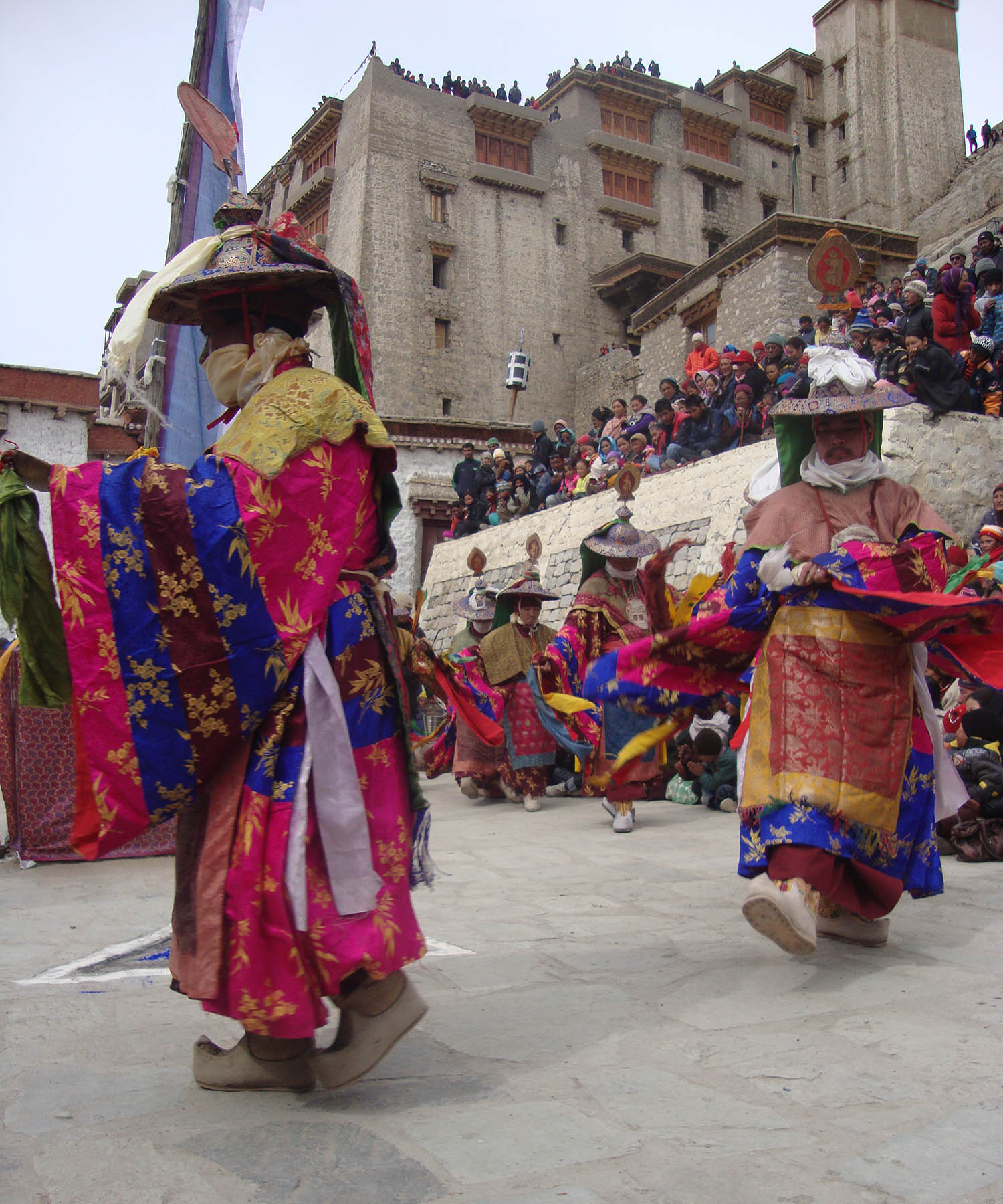 Dosmoche: Annual Ritual Festival of Leh | Sahapedia