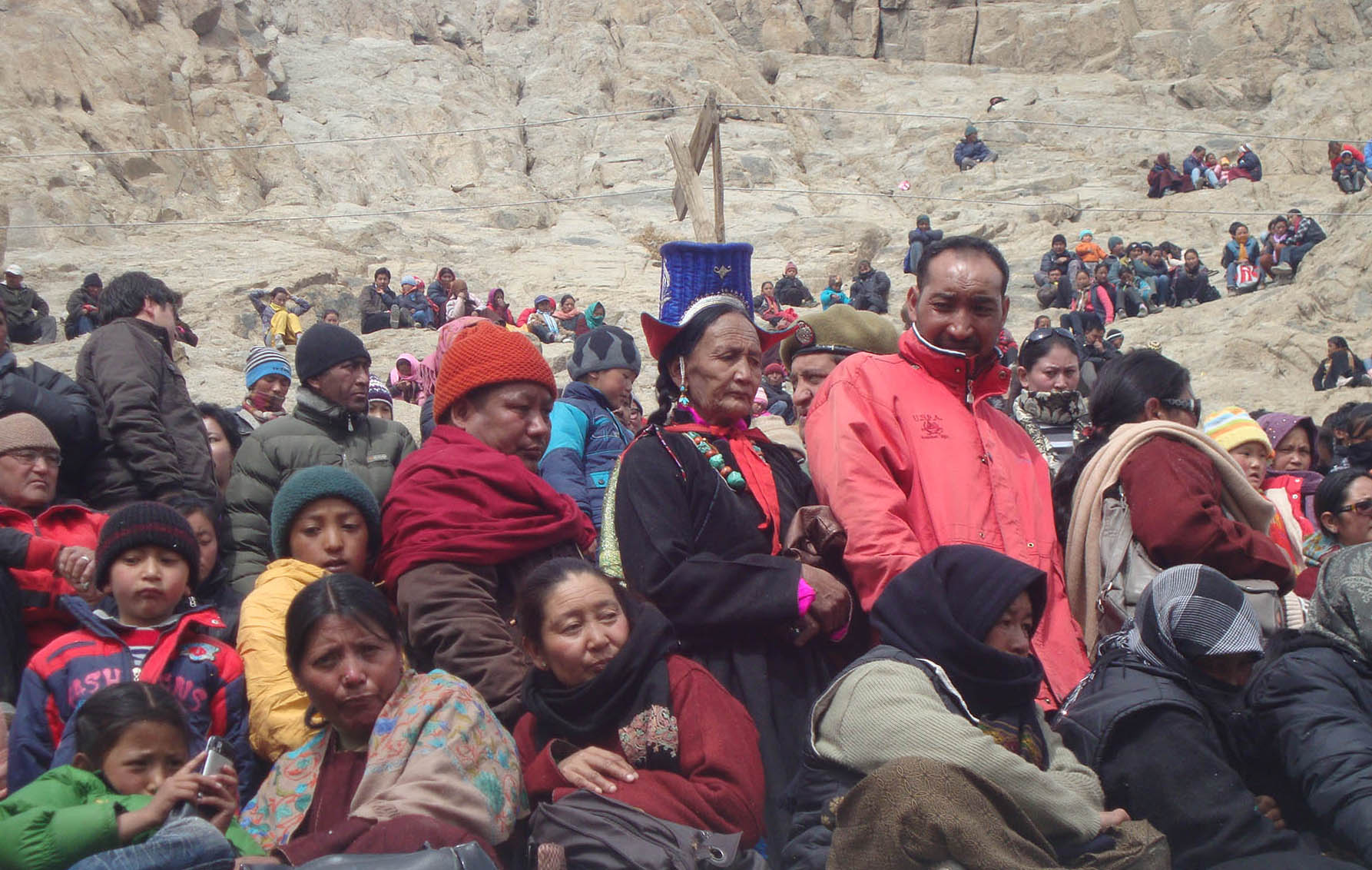 Dosmoche: Annual Ritual Festival of Leh | Sahapedia