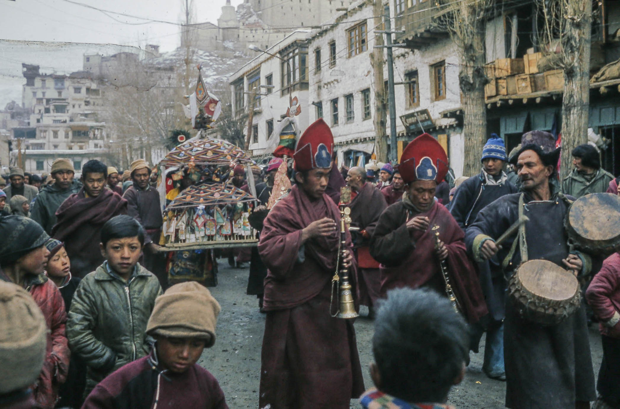 Dosmoche: Annual Ritual Festival of Leh | Sahapedia