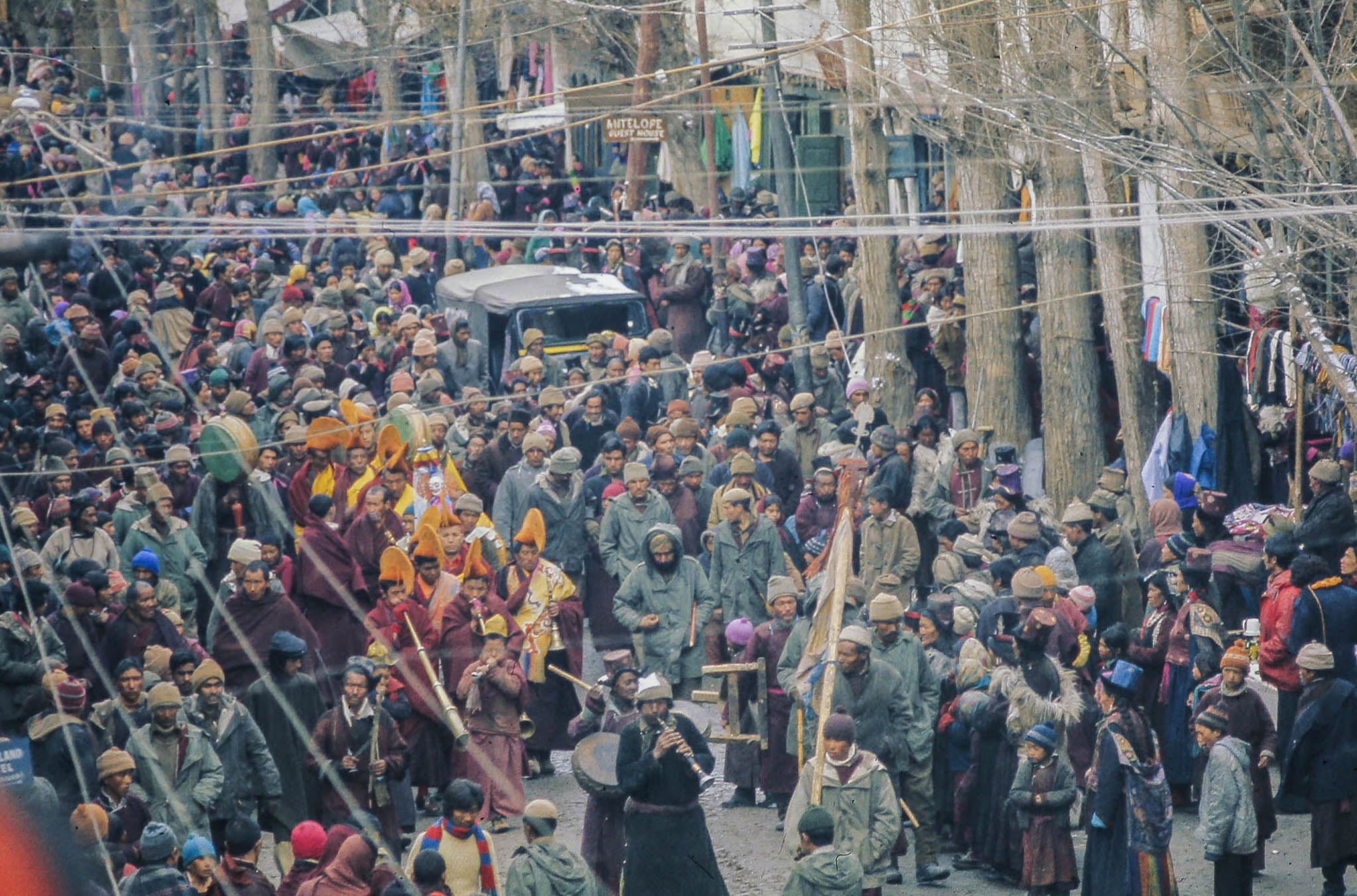 Dosmoche: Annual Ritual Festival of Leh | Sahapedia