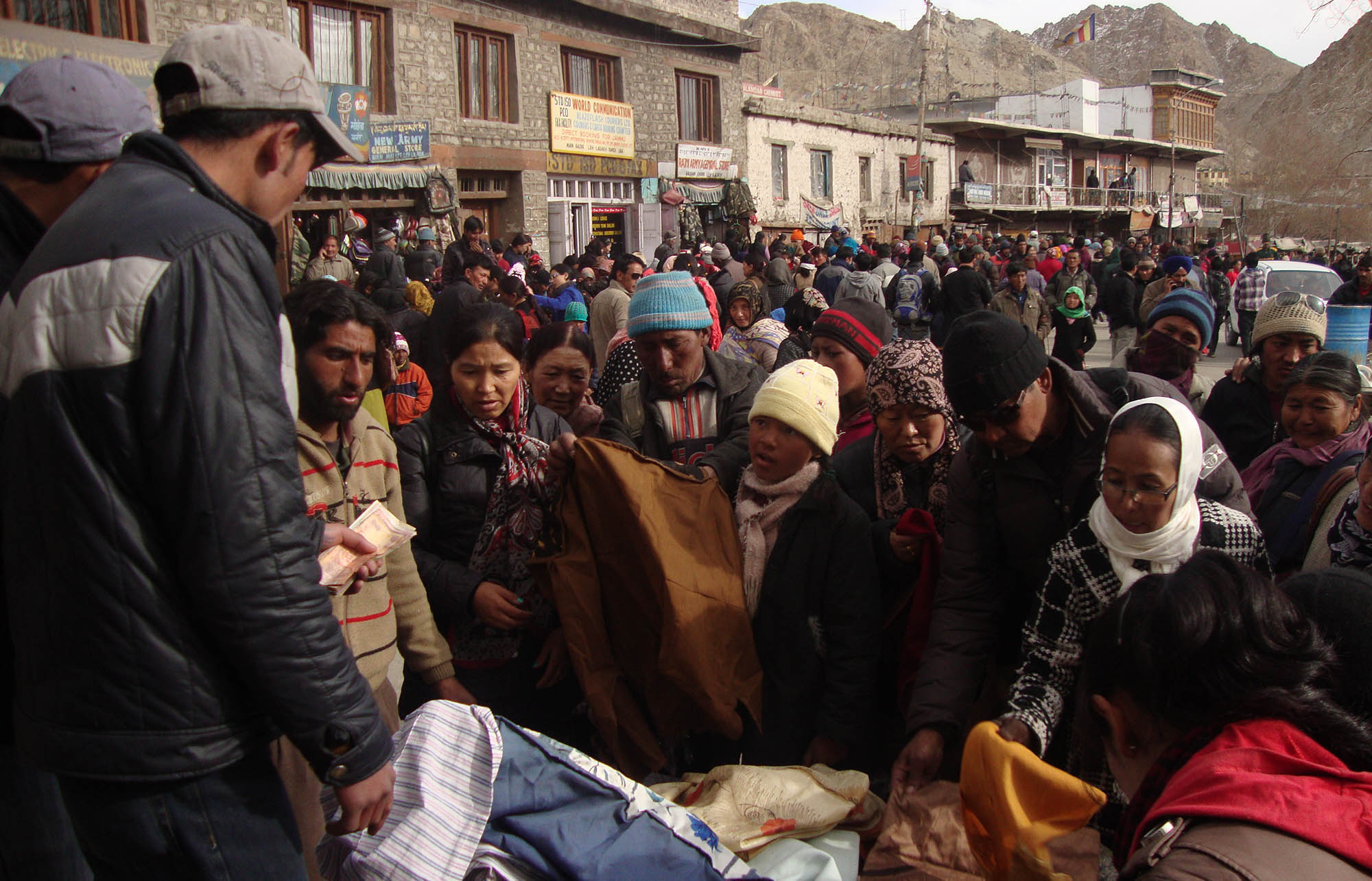 Dosmoche: Annual Ritual Festival of Leh | Sahapedia