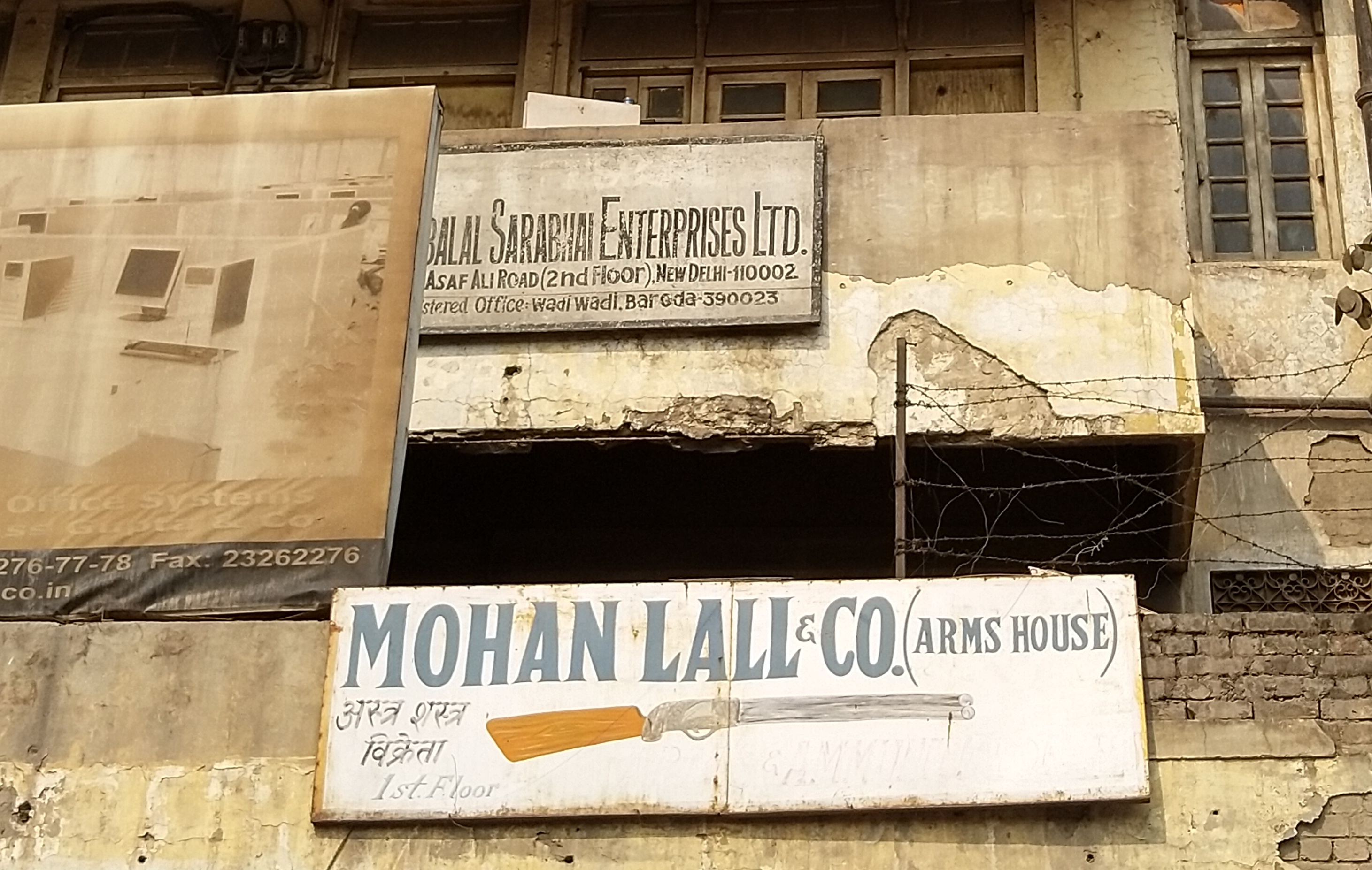 Fads and Fashions of the Sign Industry: Delhi’s Hand-painted Signs in ...