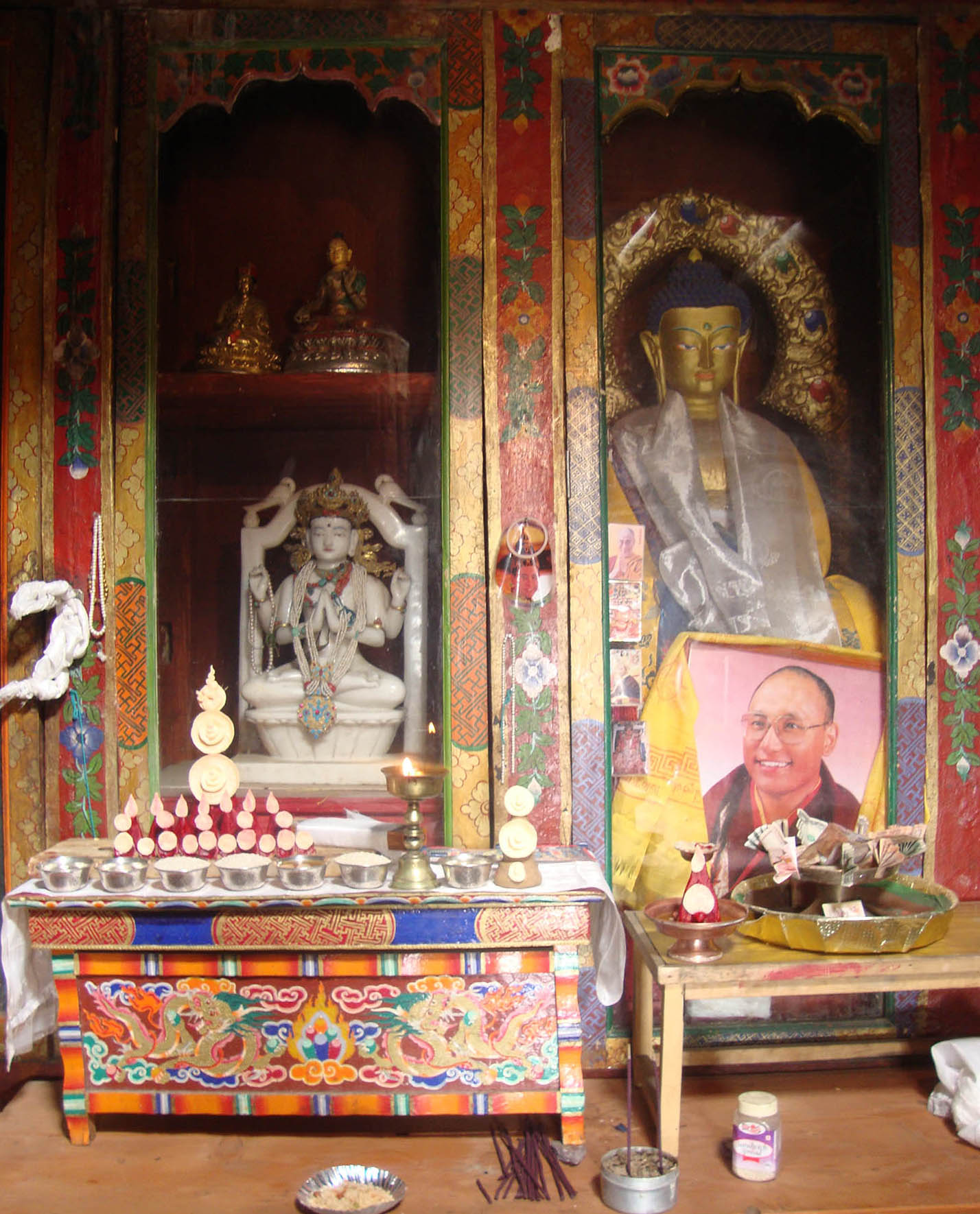 Dosmoche: Annual Ritual Festival of Leh | Sahapedia