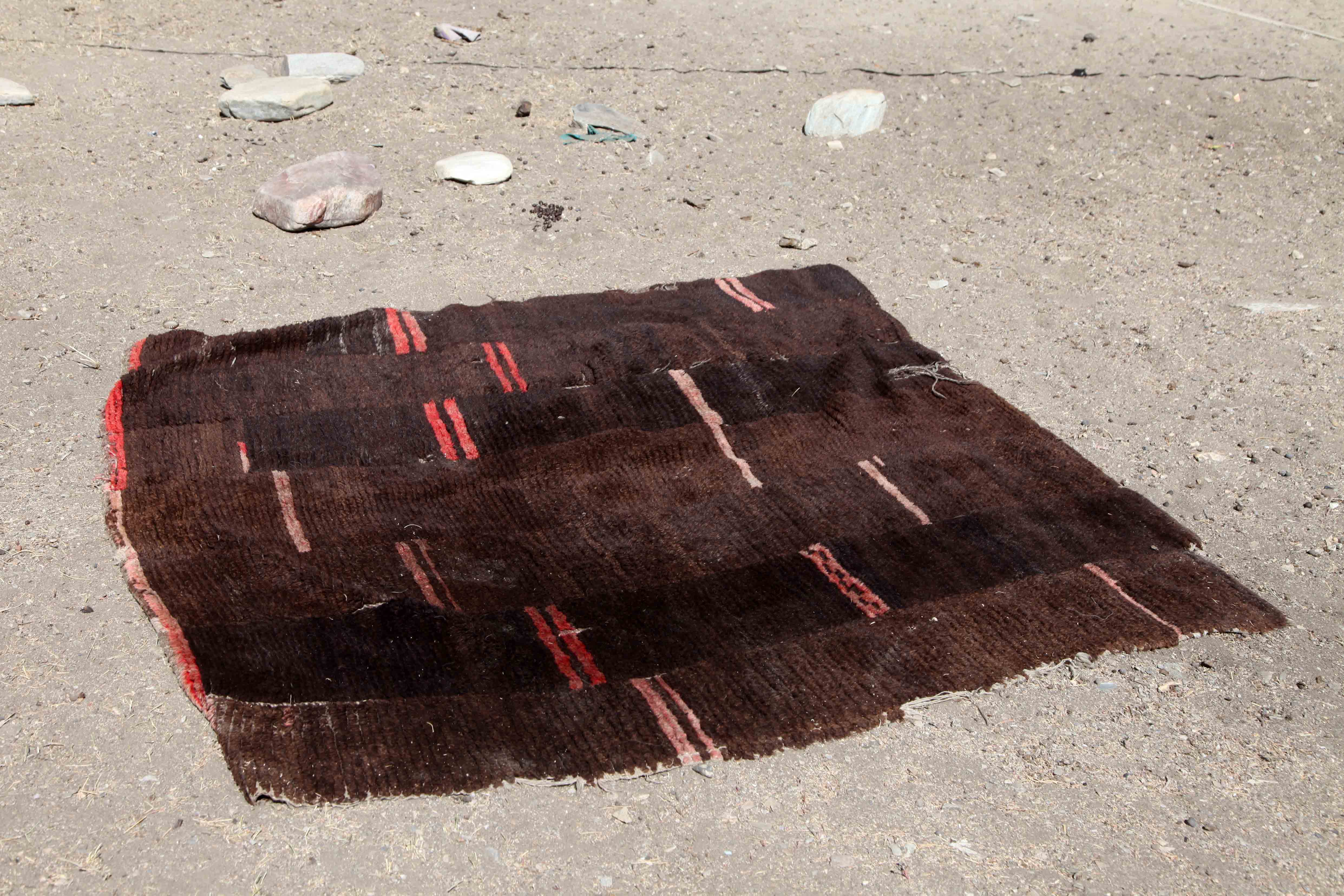 Textile Production among the Nomadic Pastoralists of Ladakh | Sahapedia