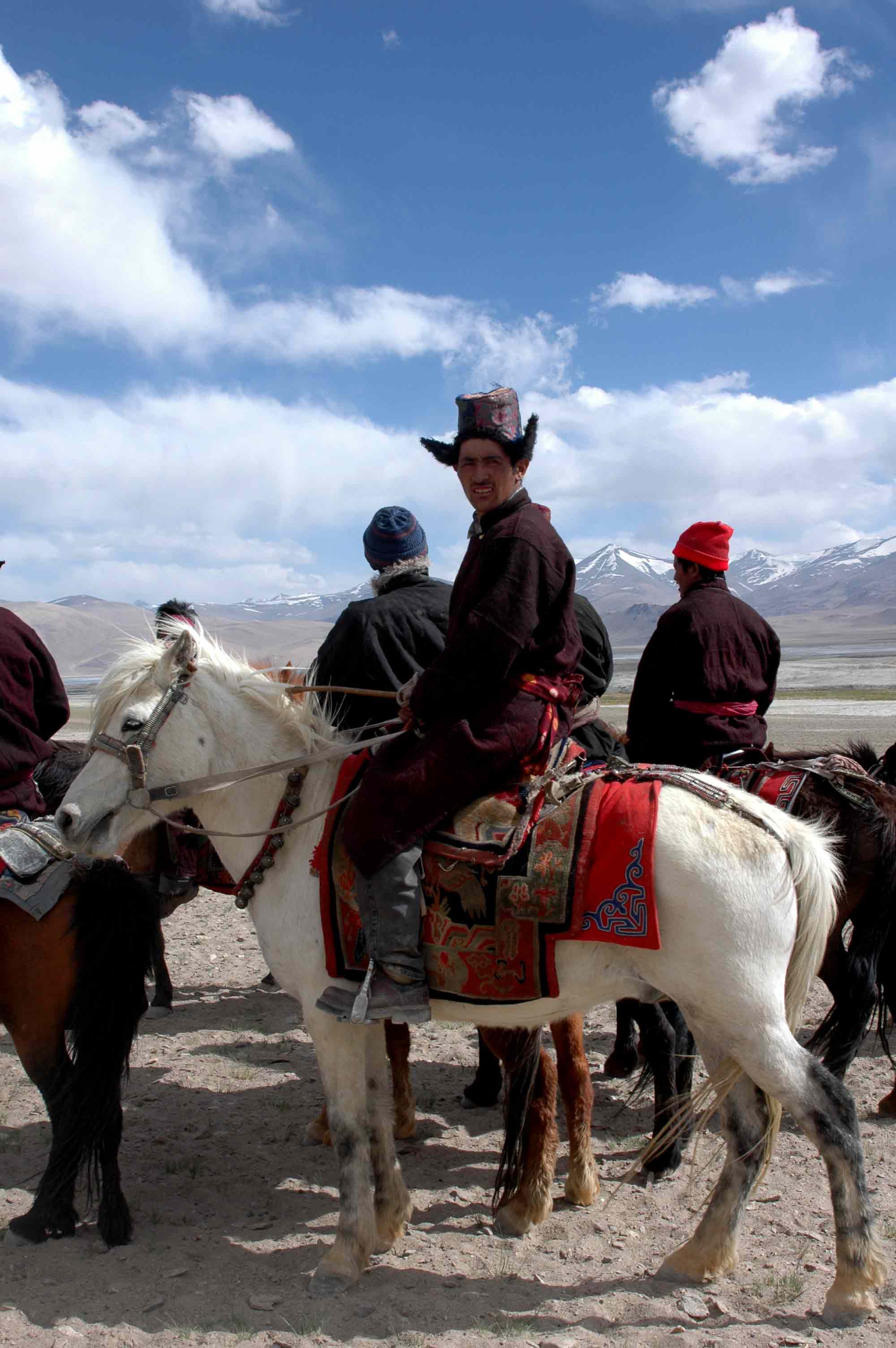 Textile Production among the Nomadic Pastoralists of Ladakh | Sahapedia