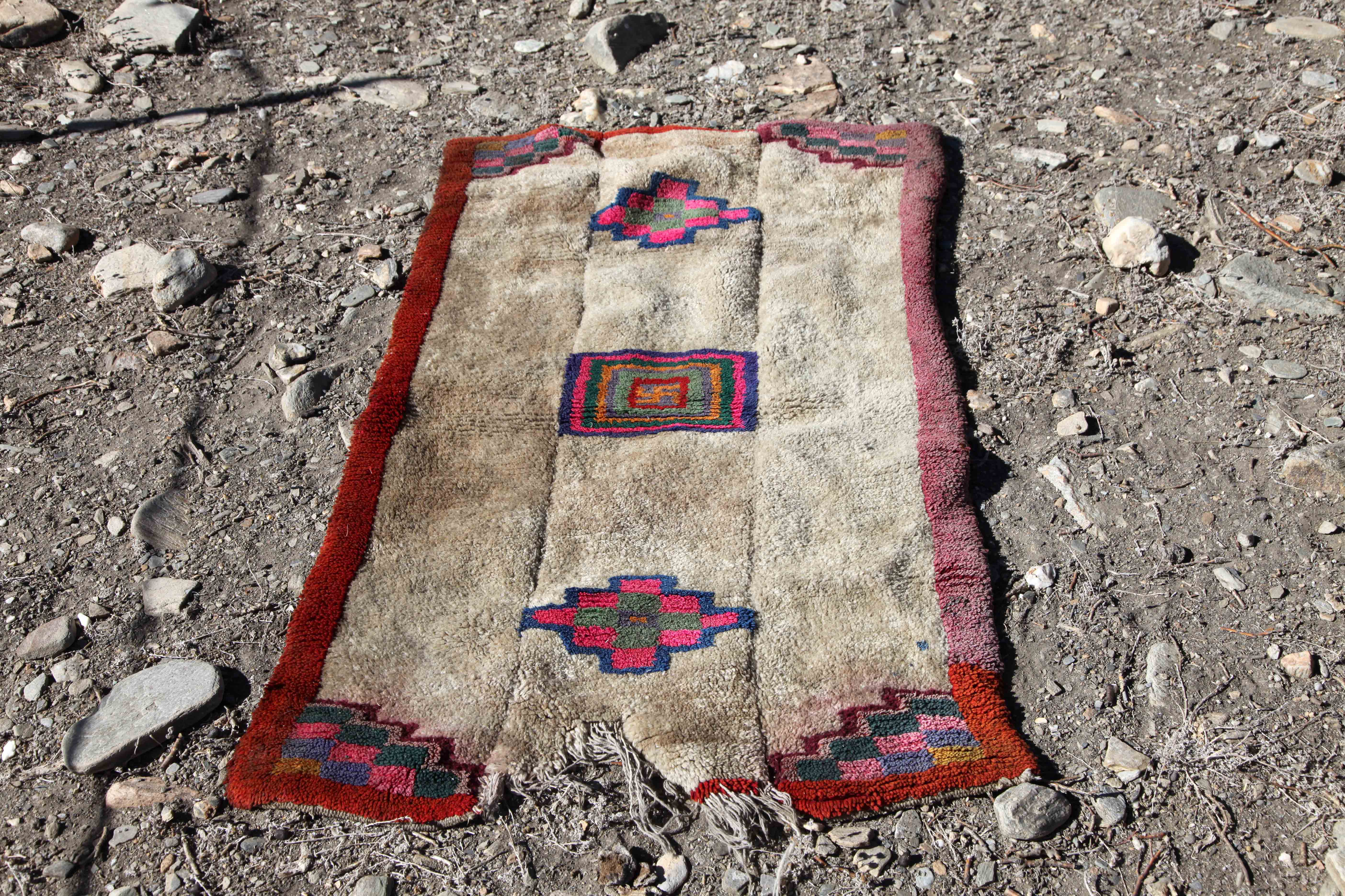 Textile Production among the Nomadic Pastoralists of Ladakh | Sahapedia
