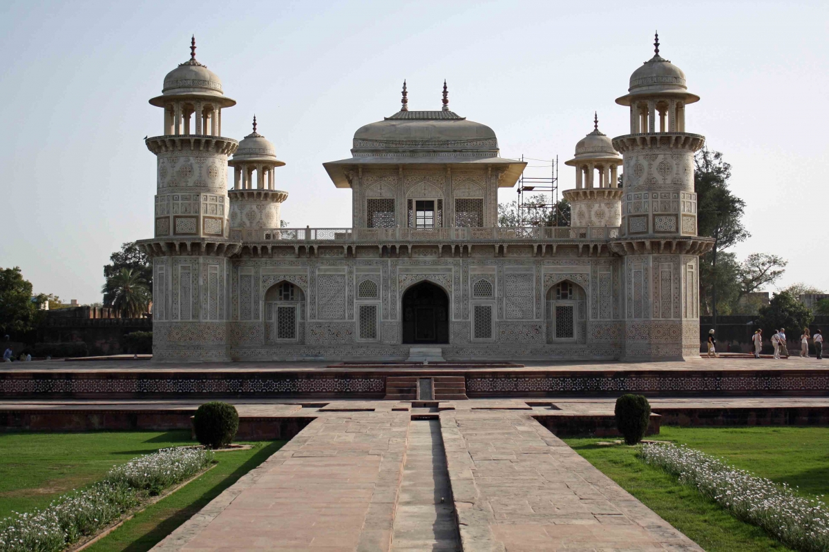 The Mausoleum of Itimad-ud-Daula | Sahapedia