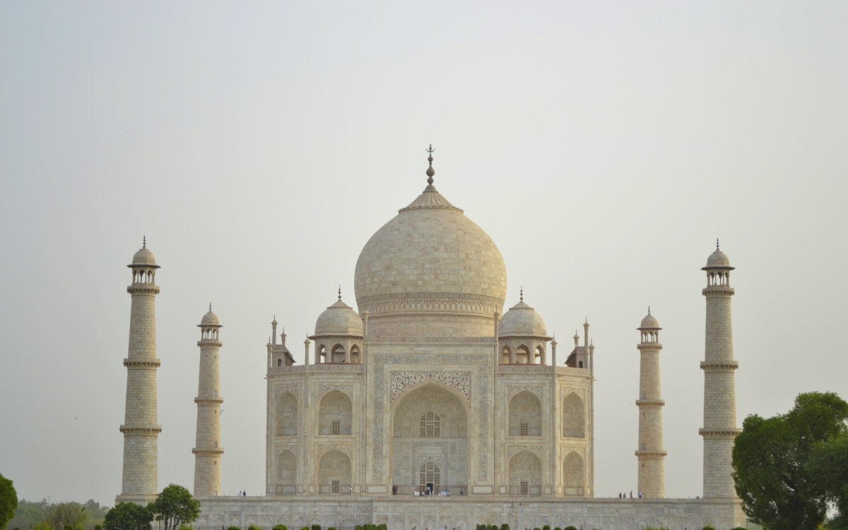 An Introduction to the Taj Mahal | Sahapedia
