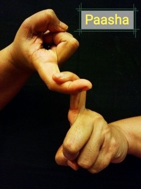 Samyukta Mudra: Double Handed Gestures | Sahapedia